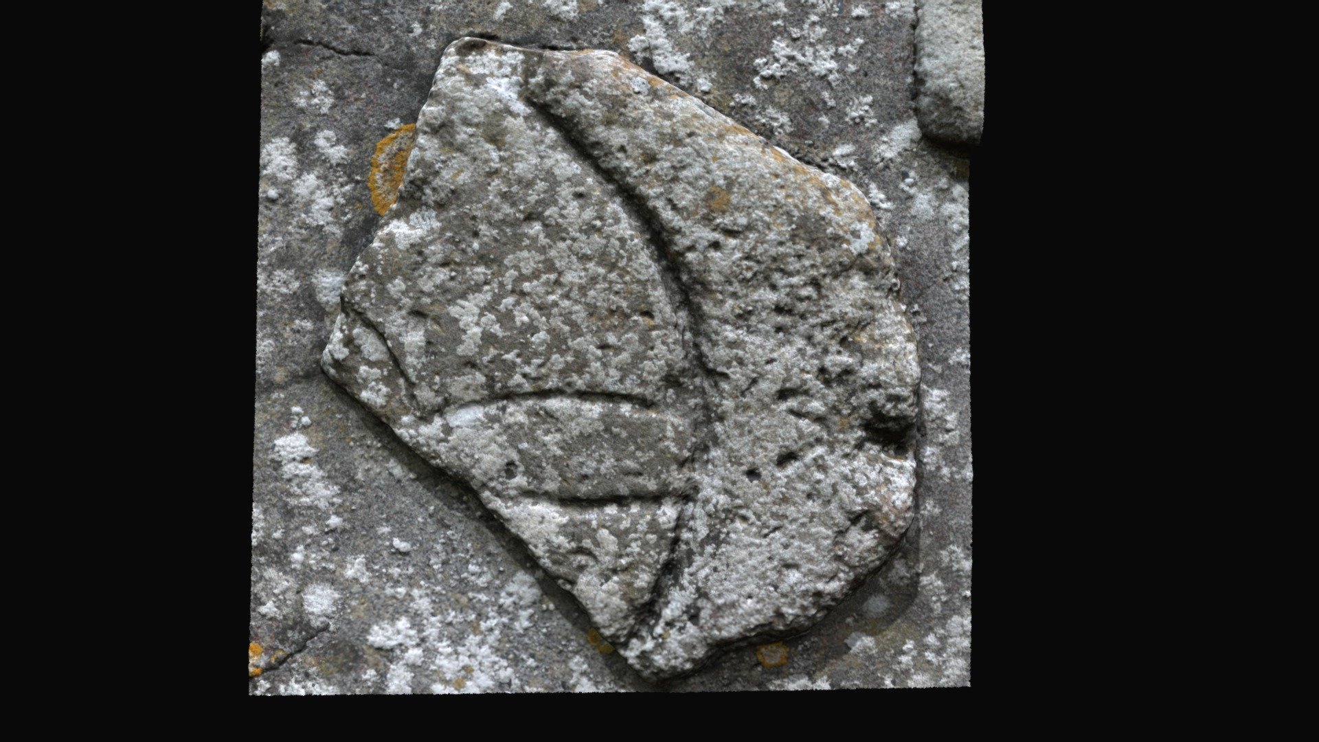 Gallen Cross-Slab (OF014-029115-) - Download Free 3D model by Offaly ...