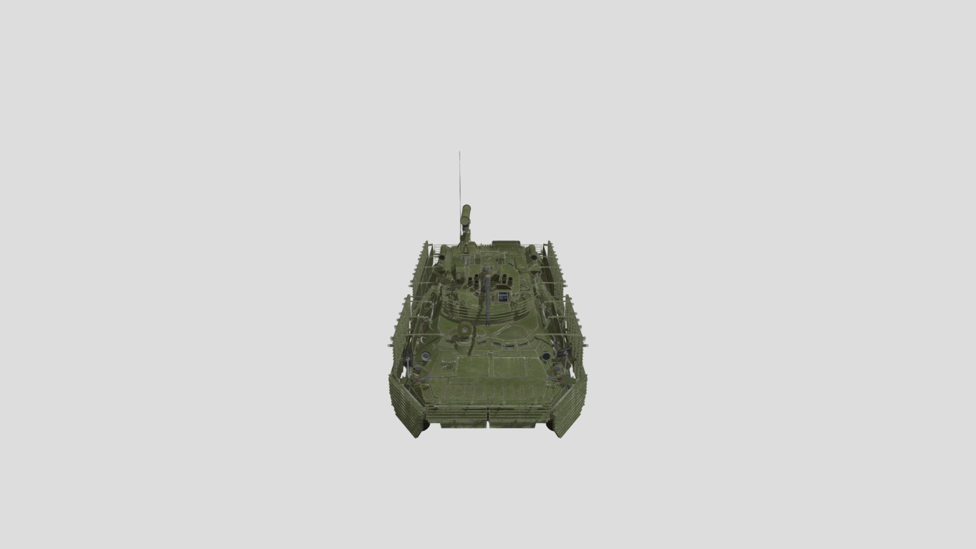 BTR-82AT (War Thunder) Spearhead - Download Free 3D model by KojfDiscord [1210313] - Sketchfab