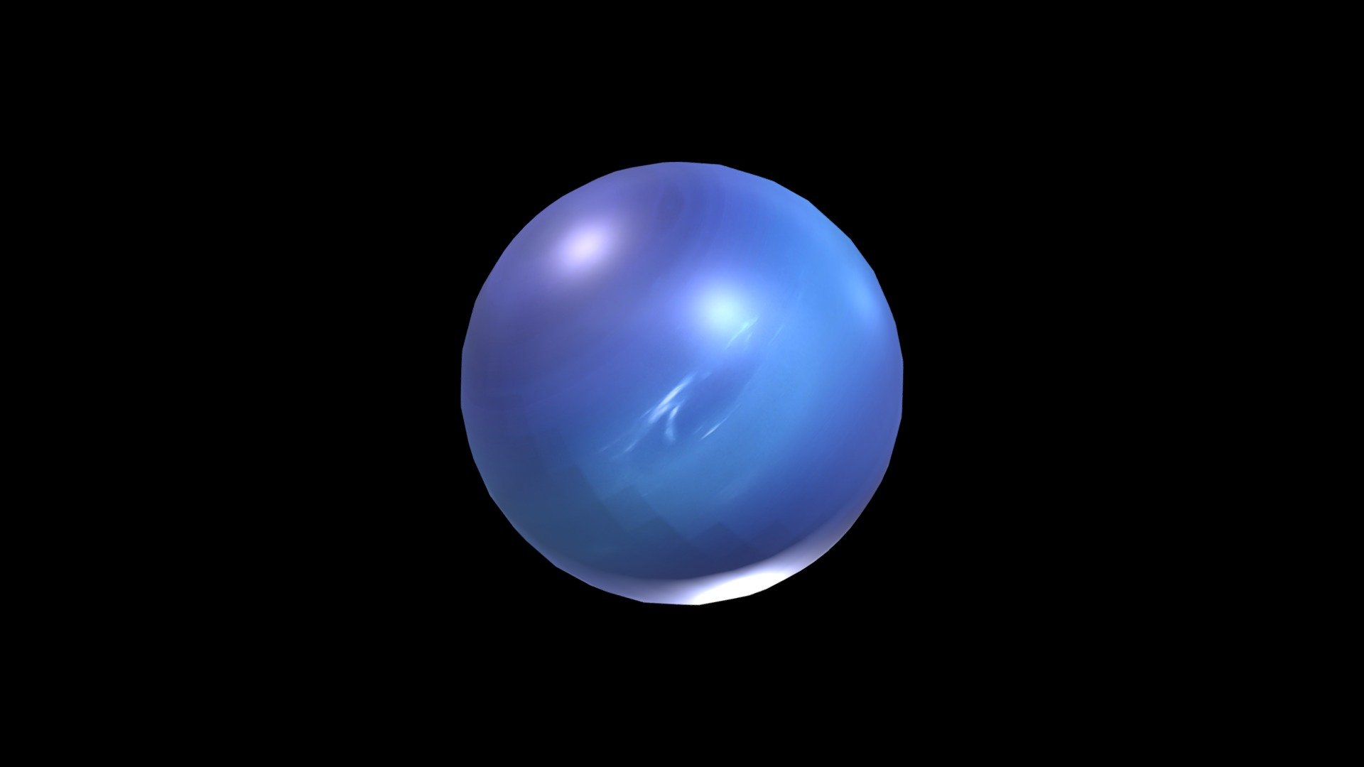 neptune - Download Free 3D model by Boris_Kazakov [1210b26] - Sketchfab