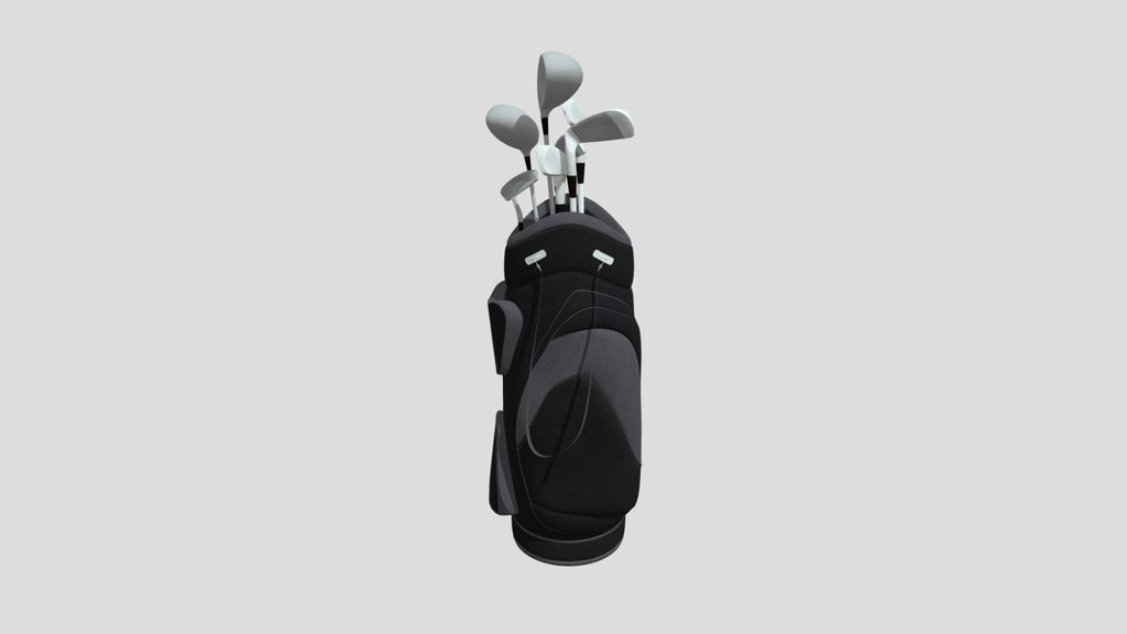 Golf - A 3D model collection by kosinets95 - Sketchfab