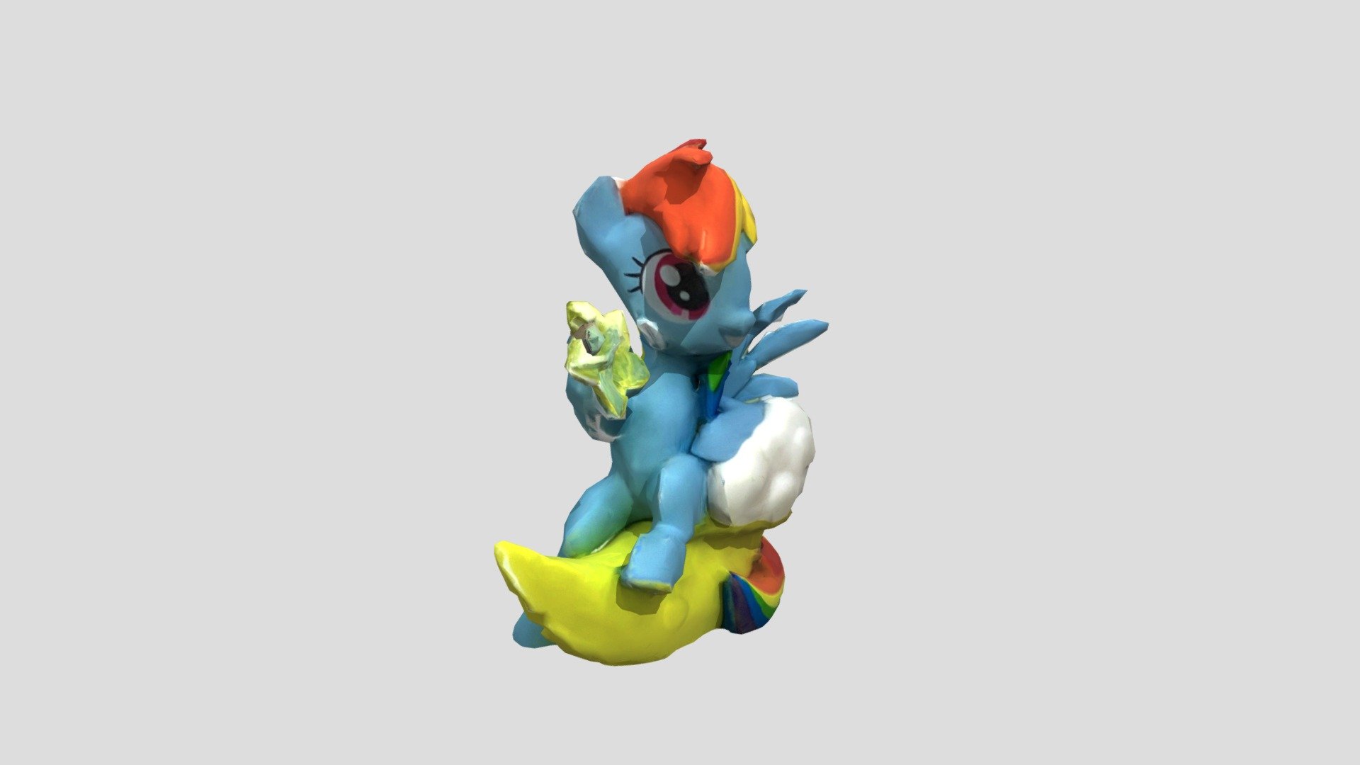 Small Object_3DScanning - 3D model by 1191103171 [1211ae4] - Sketchfab
