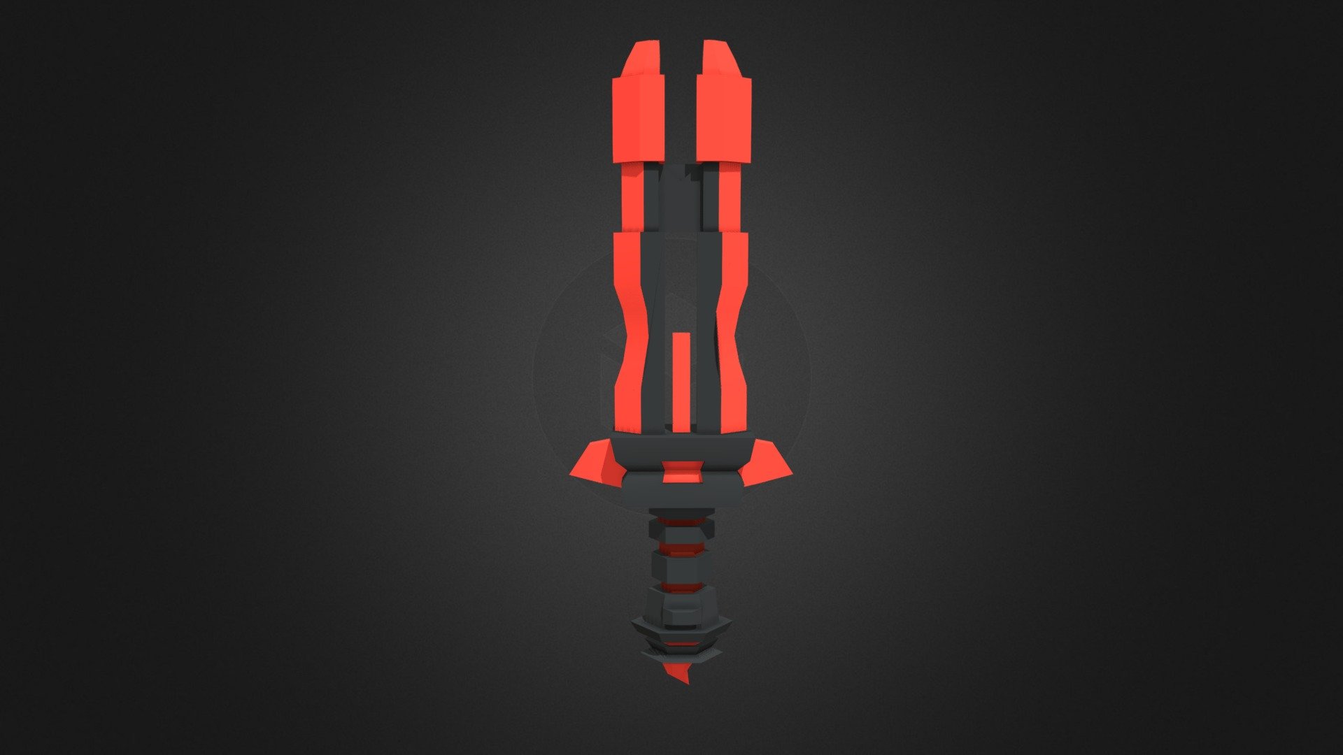 fireblade - 3D model by modelmachine [1211c7e] - Sketchfab
