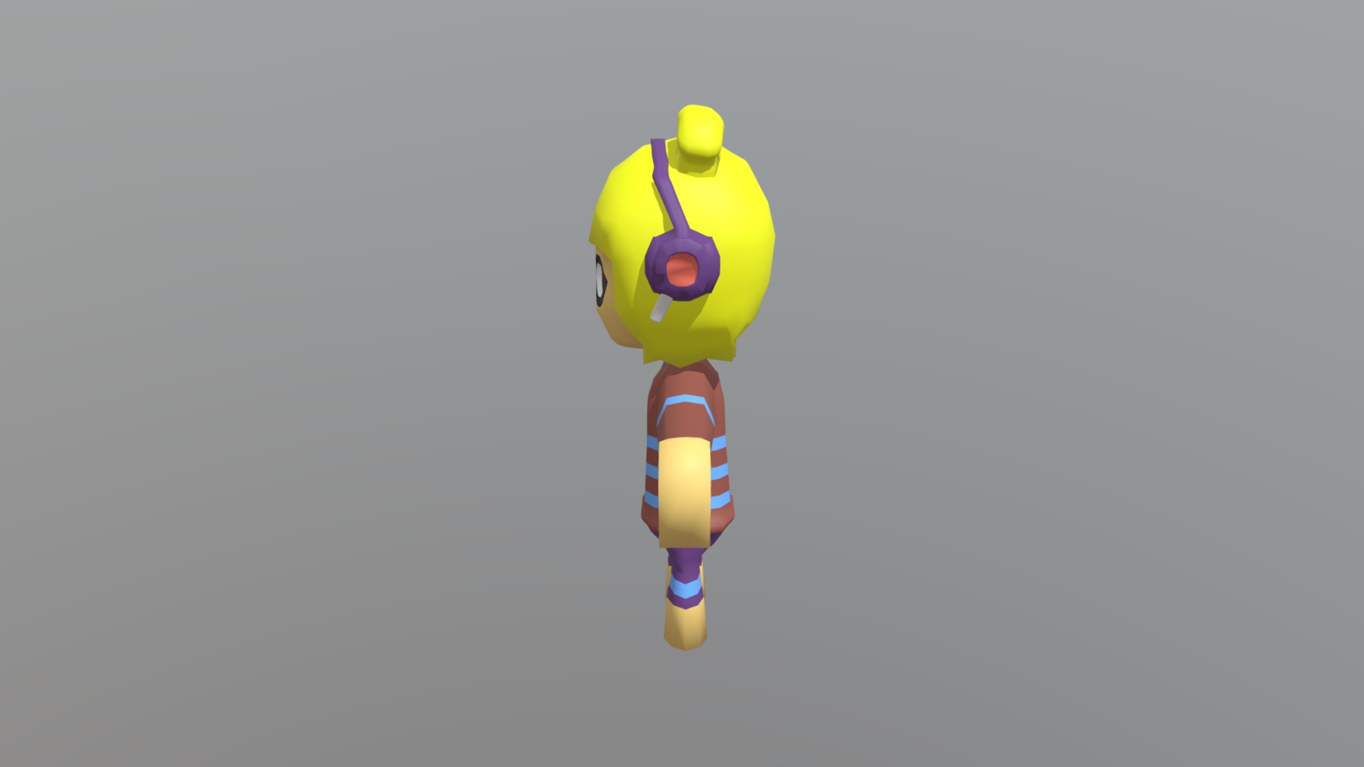 Test Character 1 - Download Free 3D model by Khaynara Kioni (@khakioni ...