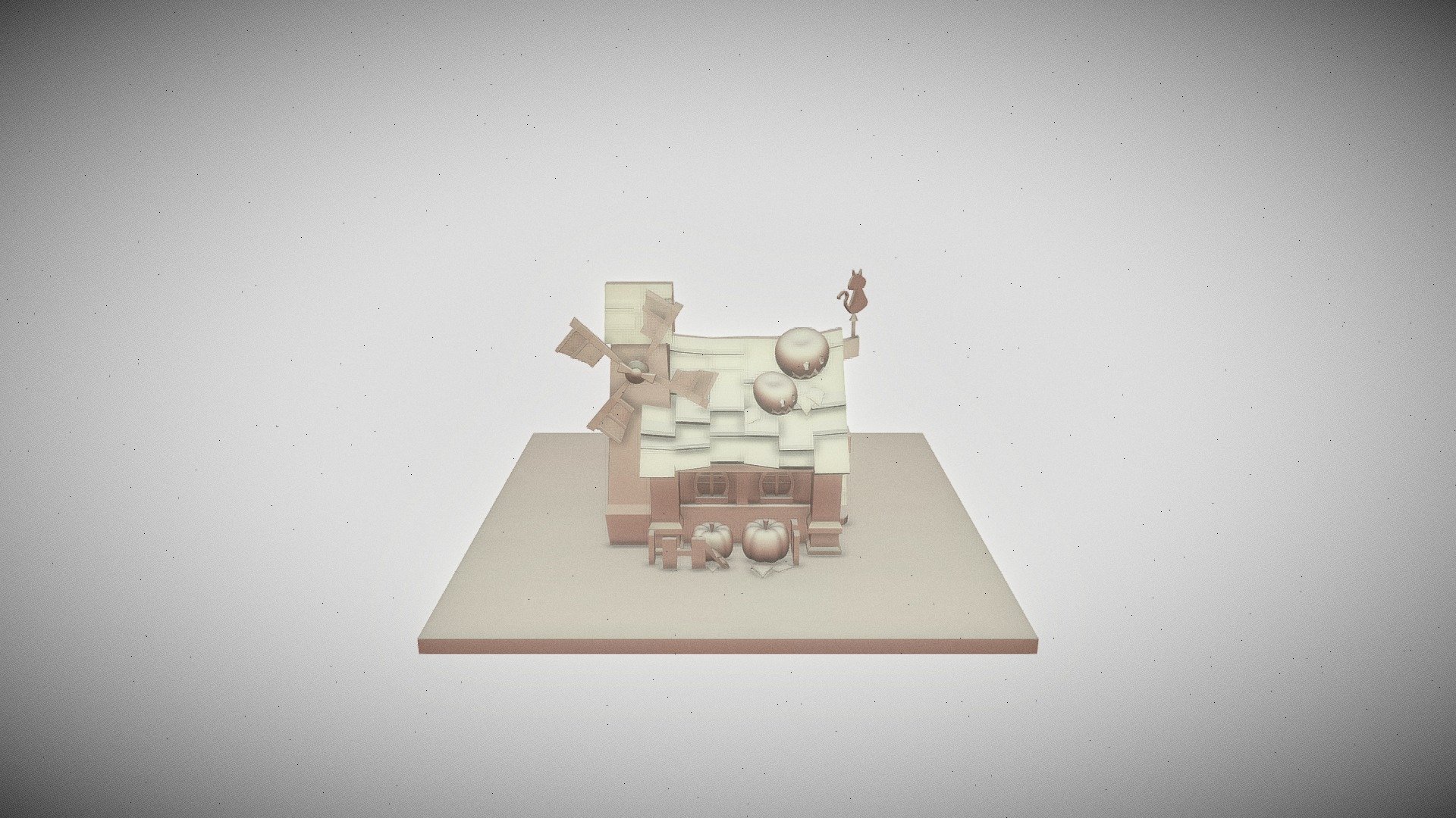 Project_1_3D_Modeling - 3D model by dresan [1212a82] - Sketchfab