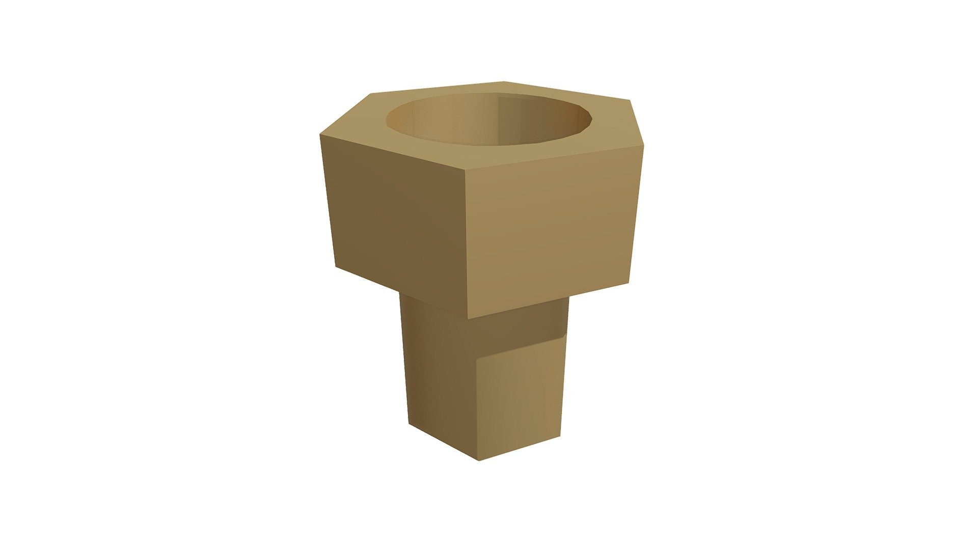 Resideo Threaded Connection Set VST06 - 3D model by bimstore ...