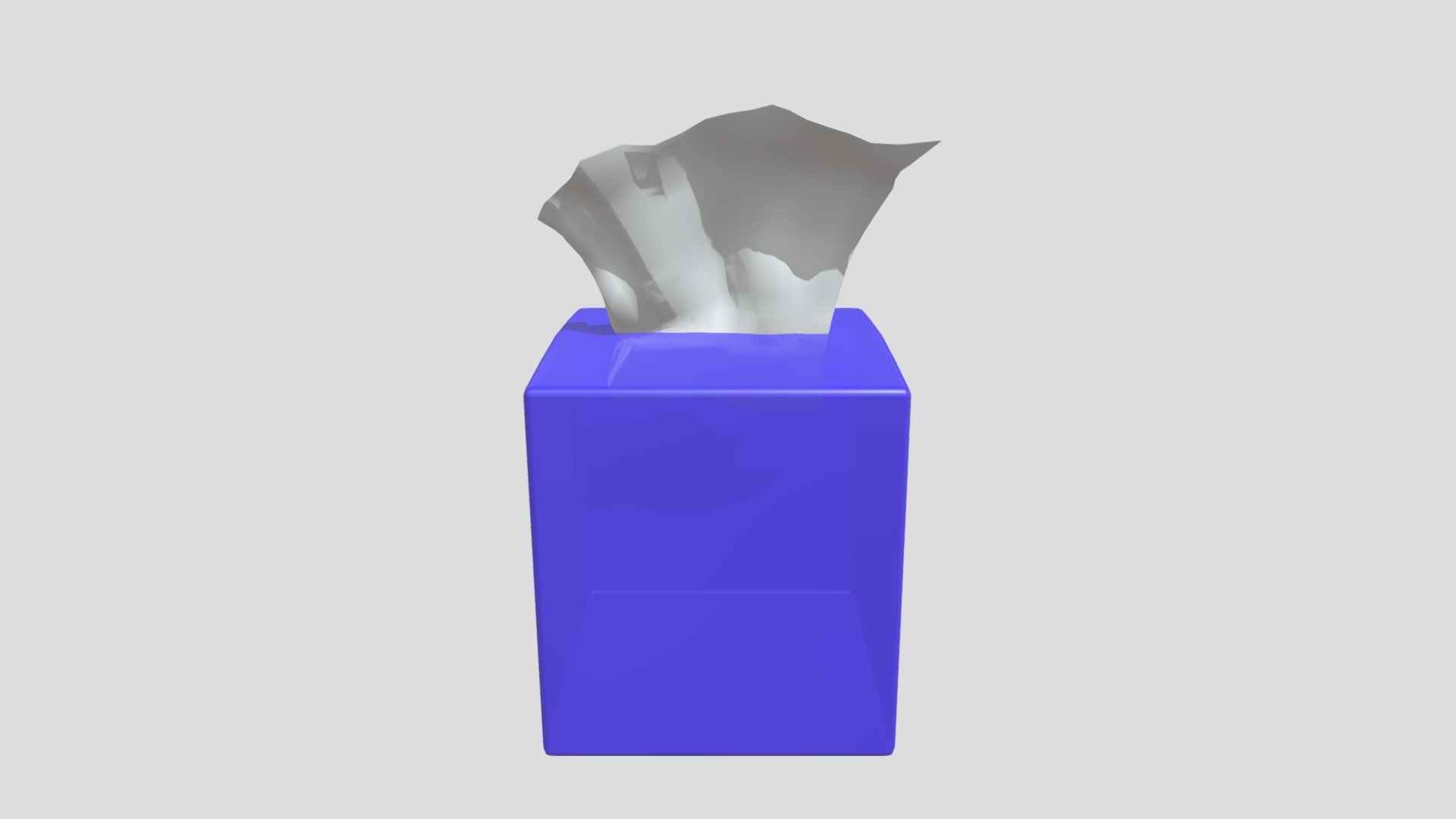 Tisuue - Download Free 3D model by derpintan [121333c] - Sketchfab