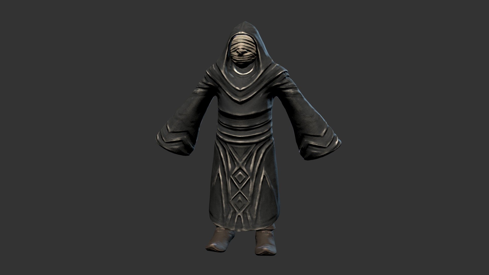 Magic Seller - 3D model by themurling [121388a] - Sketchfab
