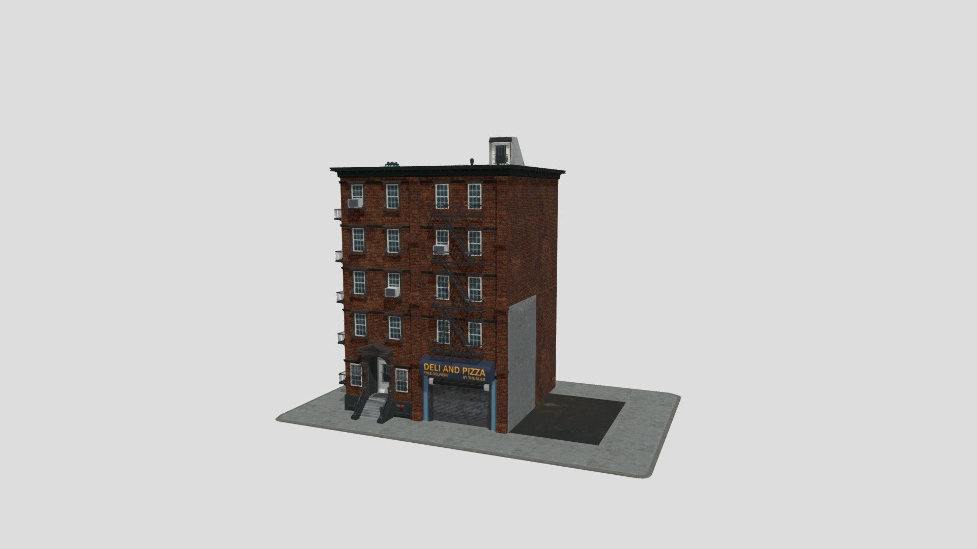 Model 1 - Download Free 3D model by musliman (@acepmatsci16) [1213e53 ...