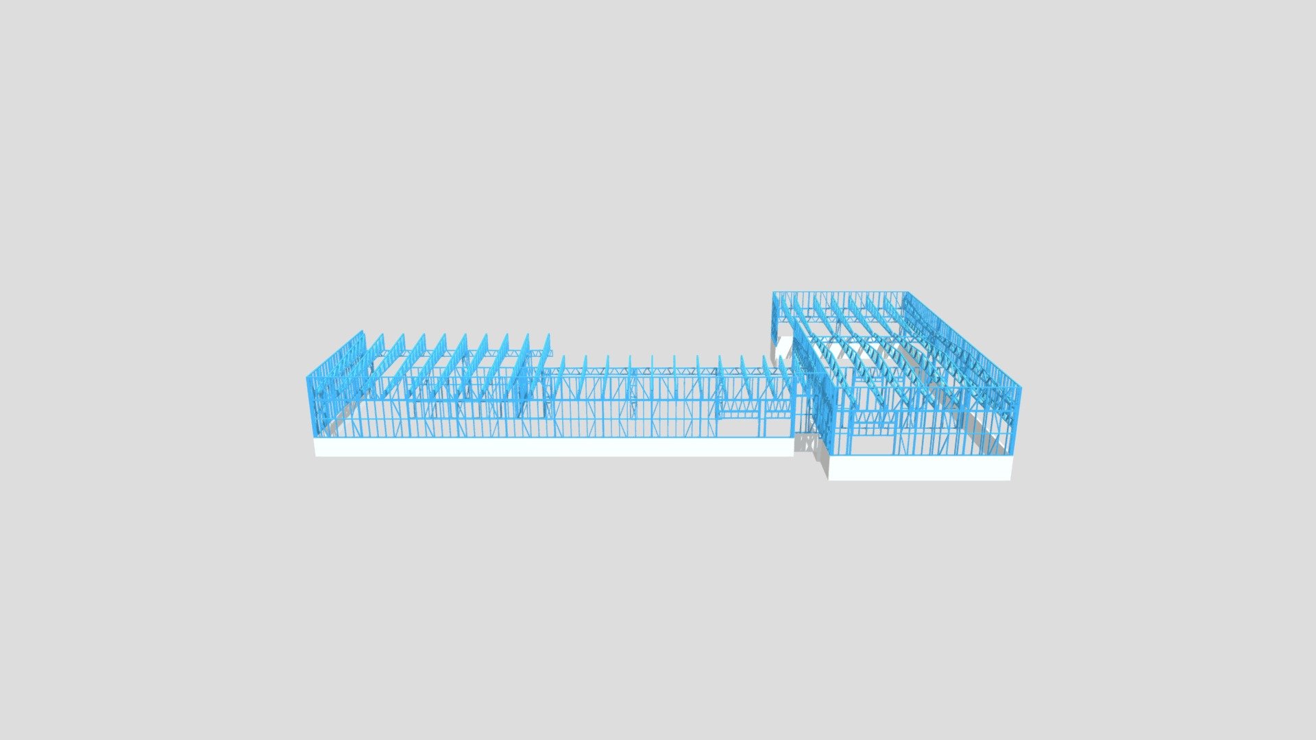 3899 - LAG - 3º Pav. ADM - 3D model by Guilherme.Kawakami [1213f8b] - Sketchfab