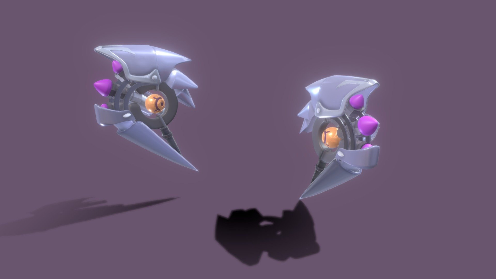 Ixia Weapon MLbb - 3D model by SAW IND (@saw_ind) [1214488] - Sketchfab
