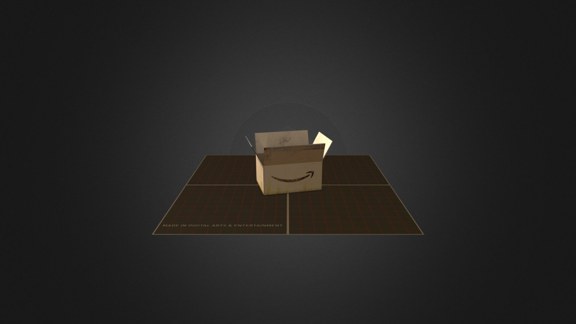 Prop_Box - 3D model by ScrappysArt [1214dfe] - Sketchfab