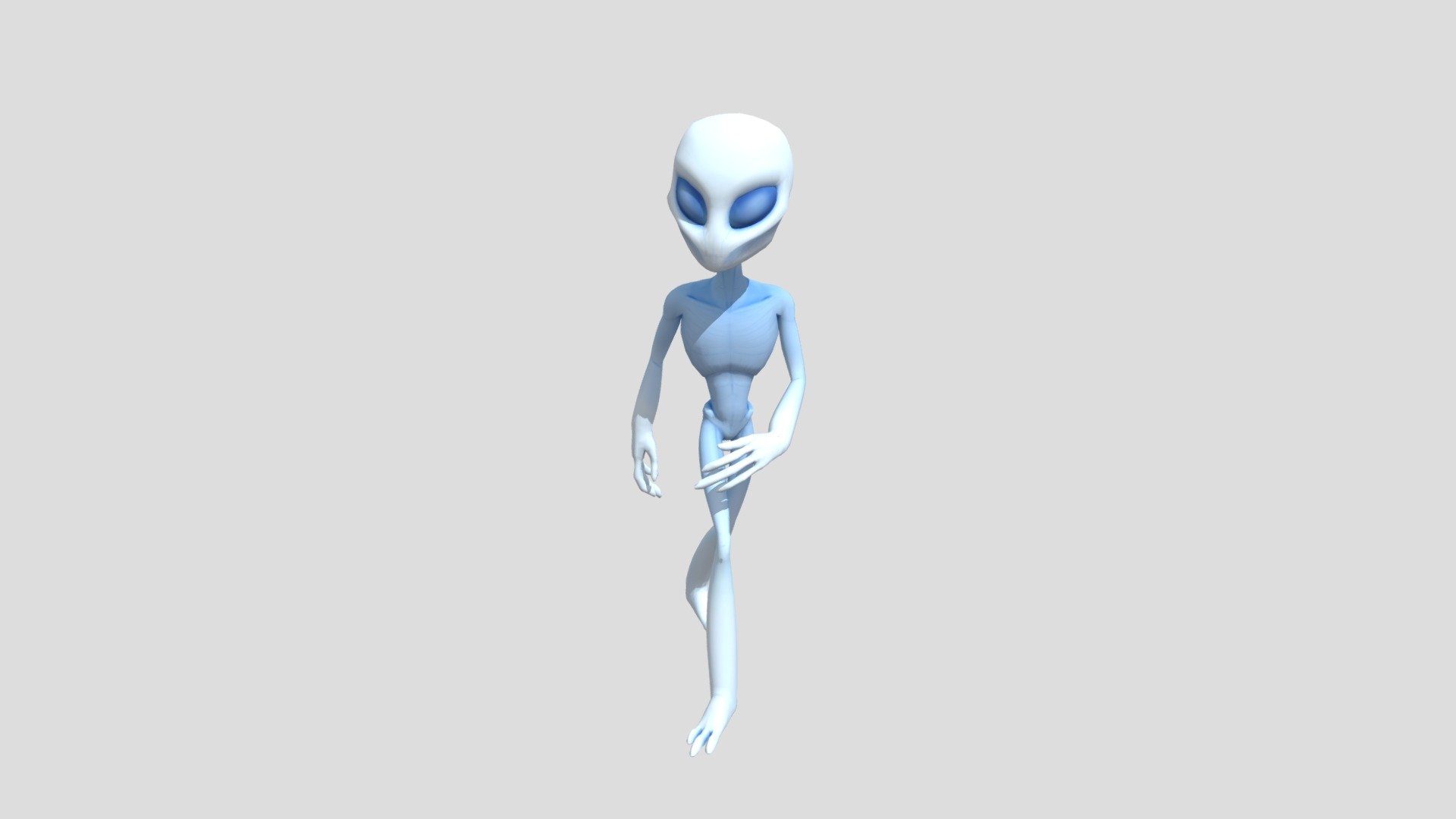 Alien Dancing Northern Soul Spin Combo - Download Free 3D model by ...