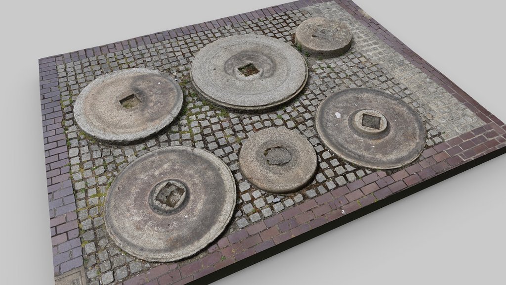 3d props - A 3D model collection by easy_asset - Sketchfab