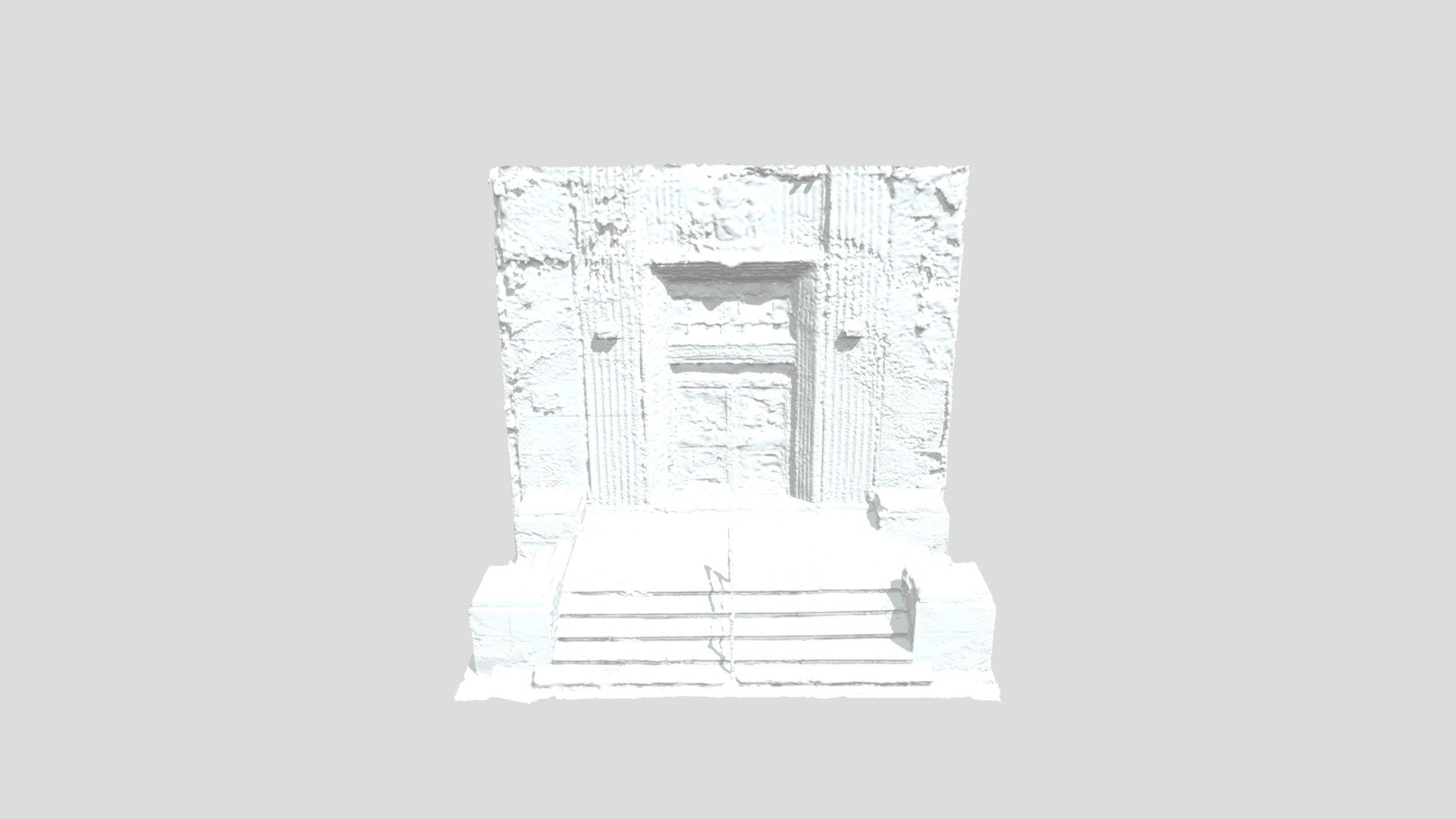 Old Library Halifax Main Gate - Download Free 3D model by sirjohnlau ...