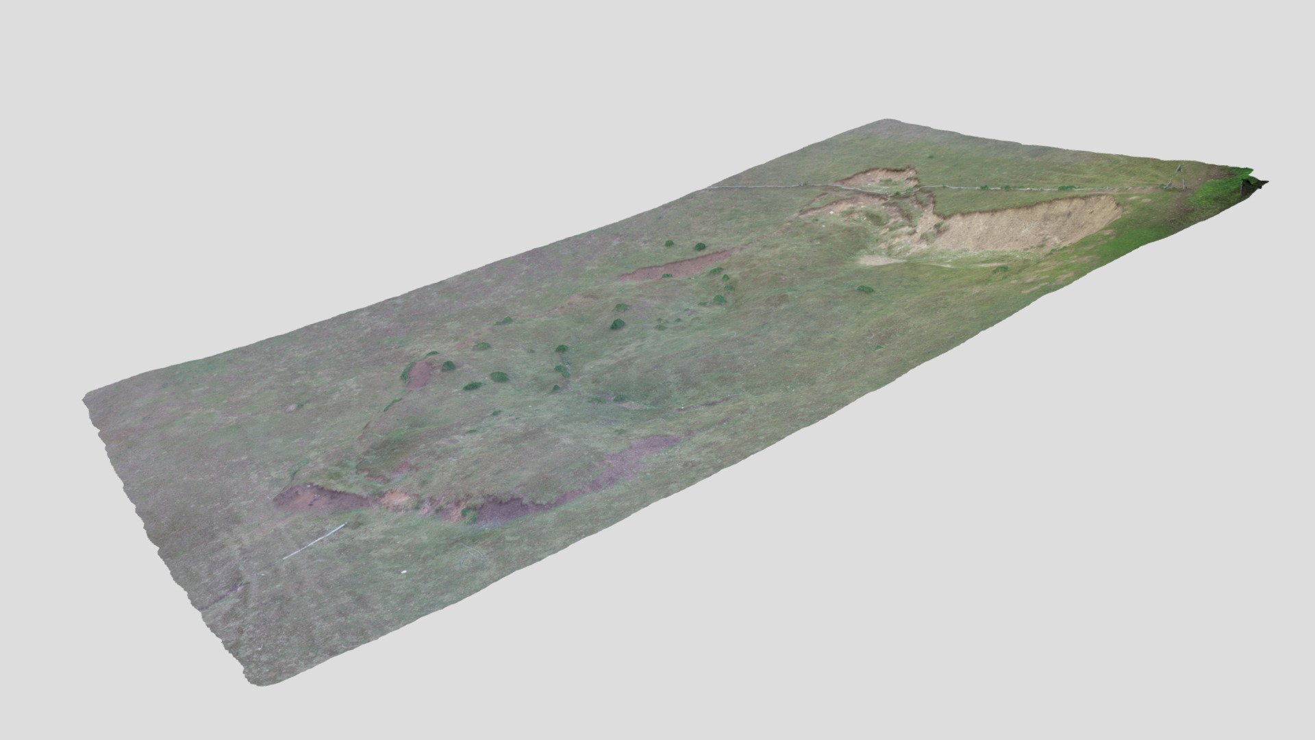 Plaz, Bizeljsko - 3D model by Department of Geology, University of Ljubljana ...