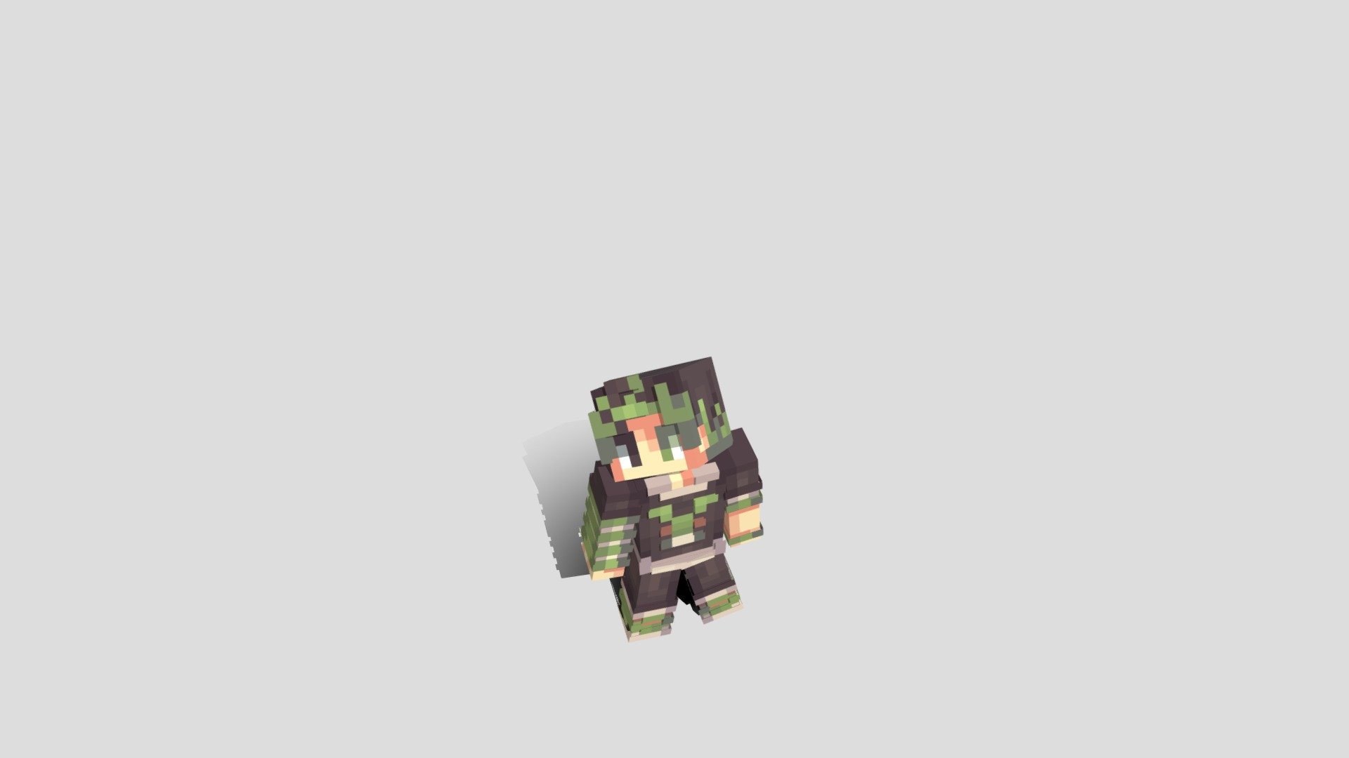 N - 3D model by david888but [1217c8e] - Sketchfab