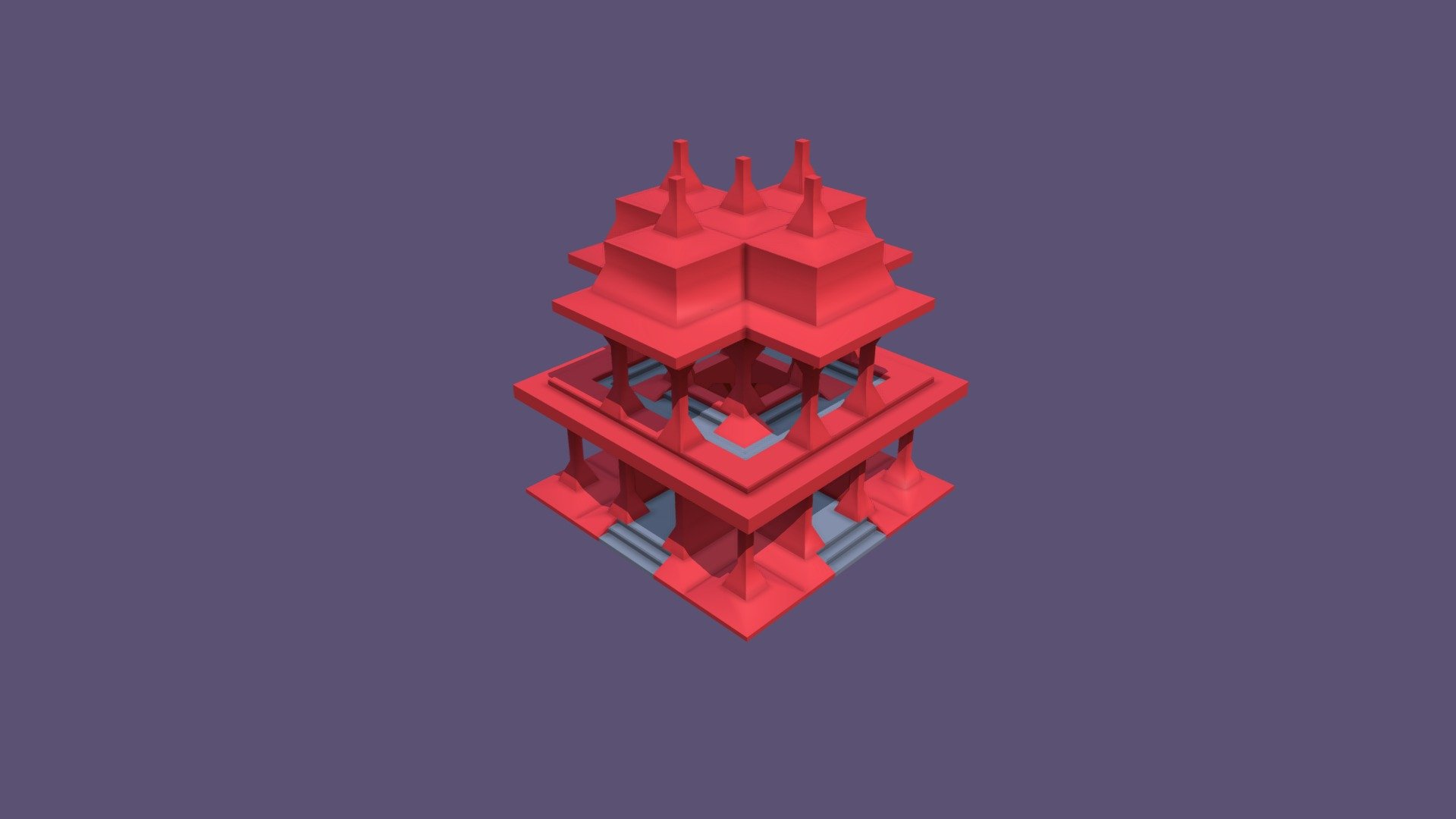 Folly_01 - Download Free 3D model by VARC District (@varchitecture ...