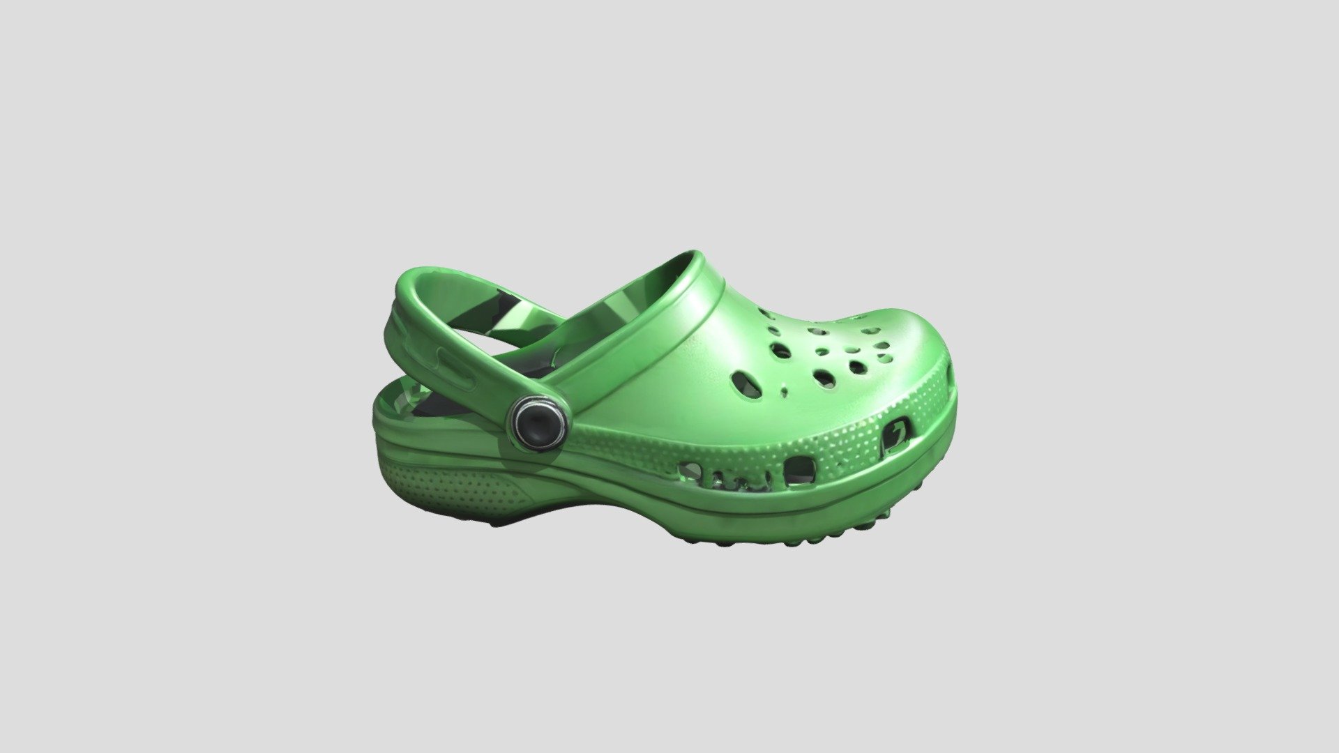 Crocs - Download Free 3D model by Dakta.Grower.Nzl [1218700] - Sketchfab