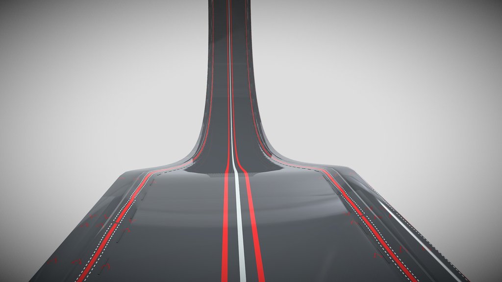 Stunt ramp - A 3D model collection by anasjavedozi654 - Sketchfab