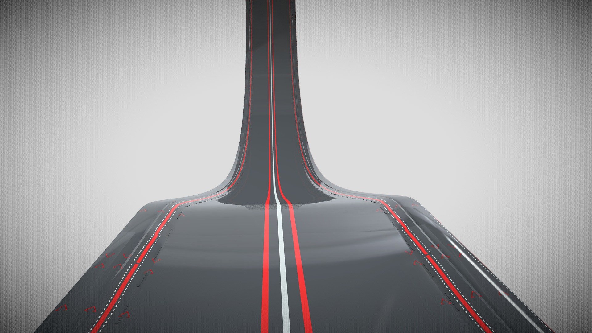 STUNT RAMP - Download Free 3D model by PropShop™ (@syedabbas0815 ...