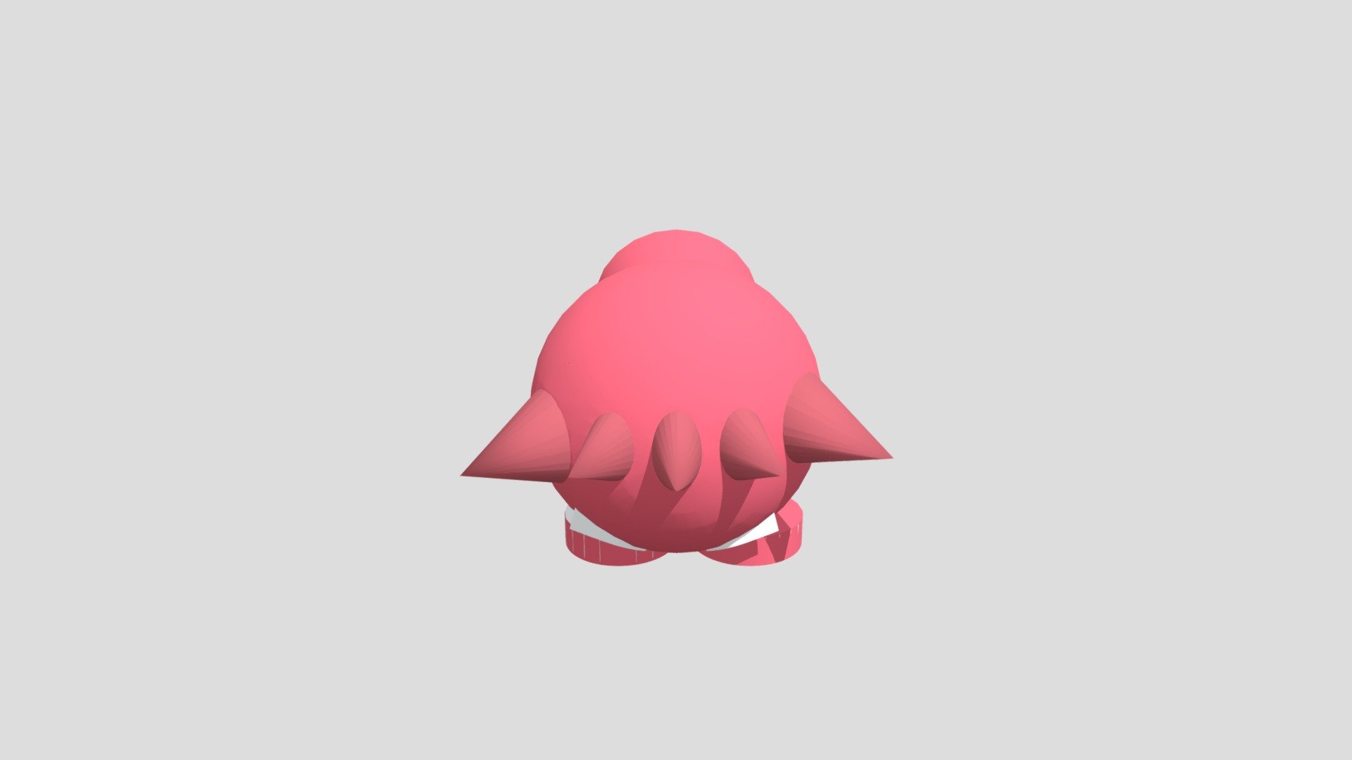 Raddy Sprunki (colored - Download Free 3D model by treyleo16 [121a7ef ...