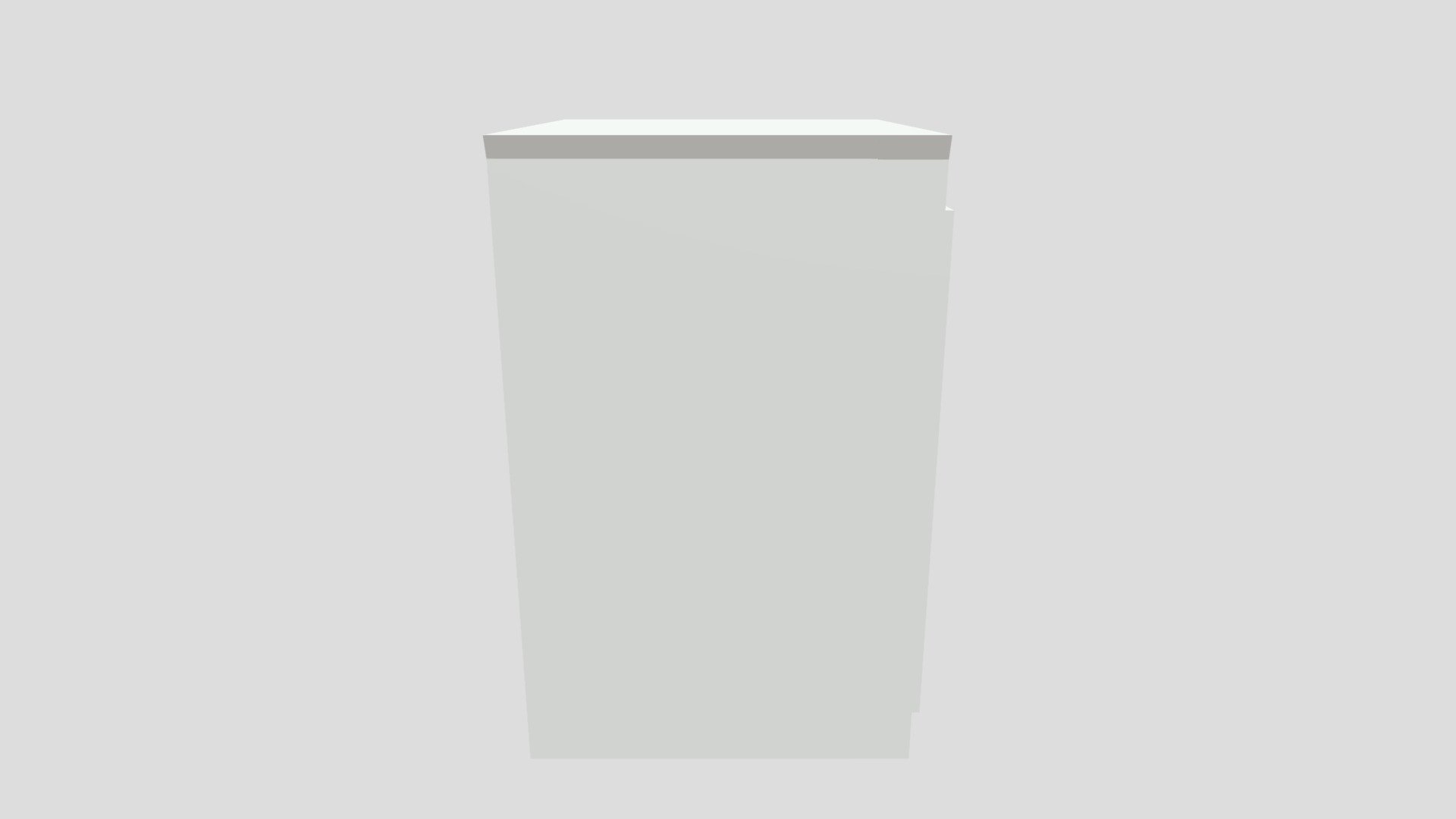 Kitchen Cabinet with Window - 3D model by Michinata [121ad30] - Sketchfab
