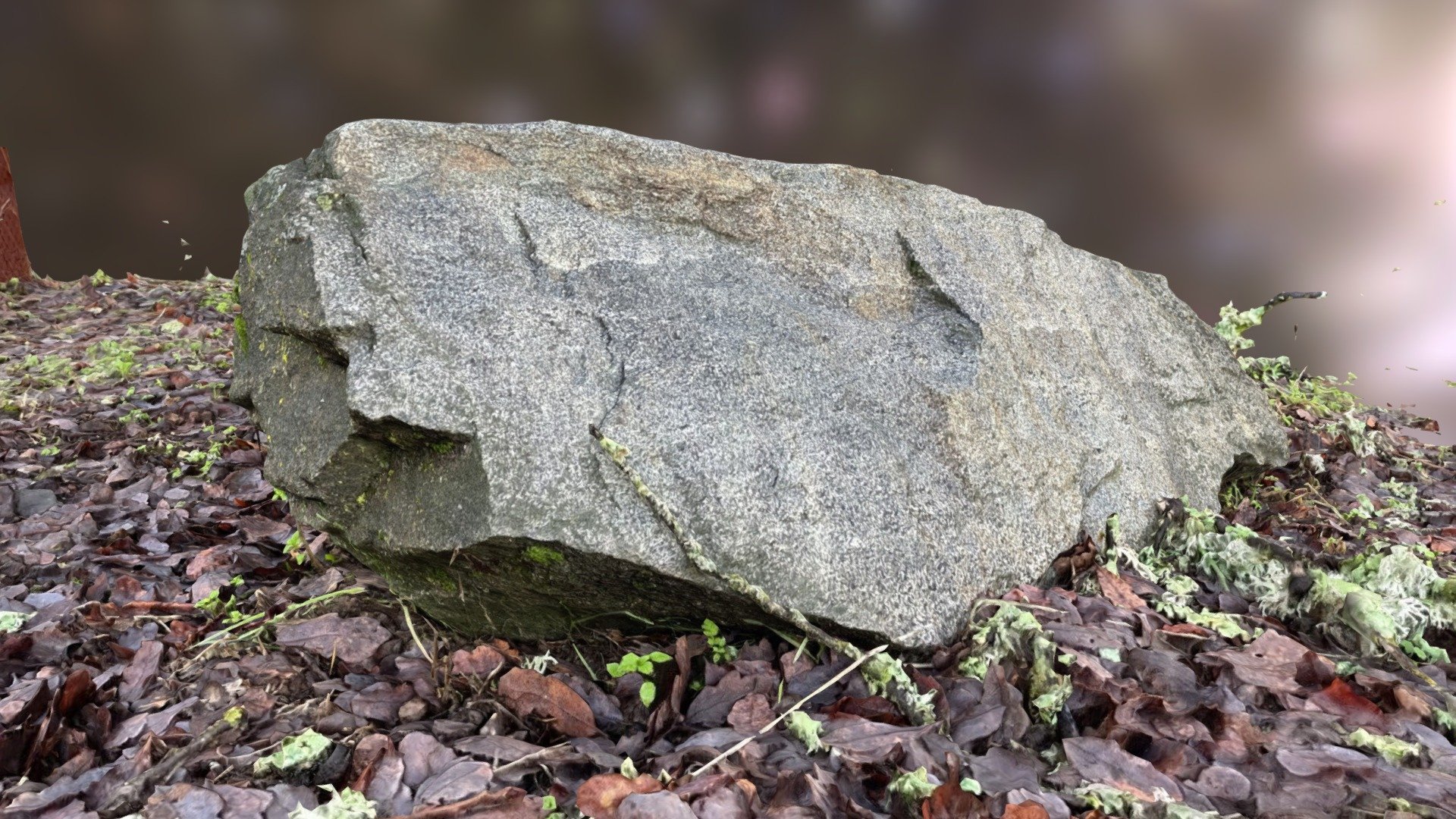 Rock Damp Mossy A - Download Free 3D model by kristifir [121b4bf ...