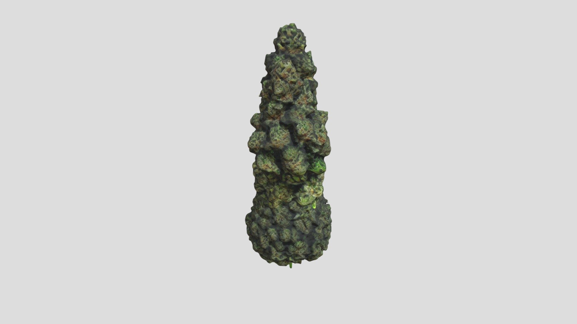 (FREE) Weed - Download Free 3D model by Nodisplaynah [121becf] - Sketchfab
