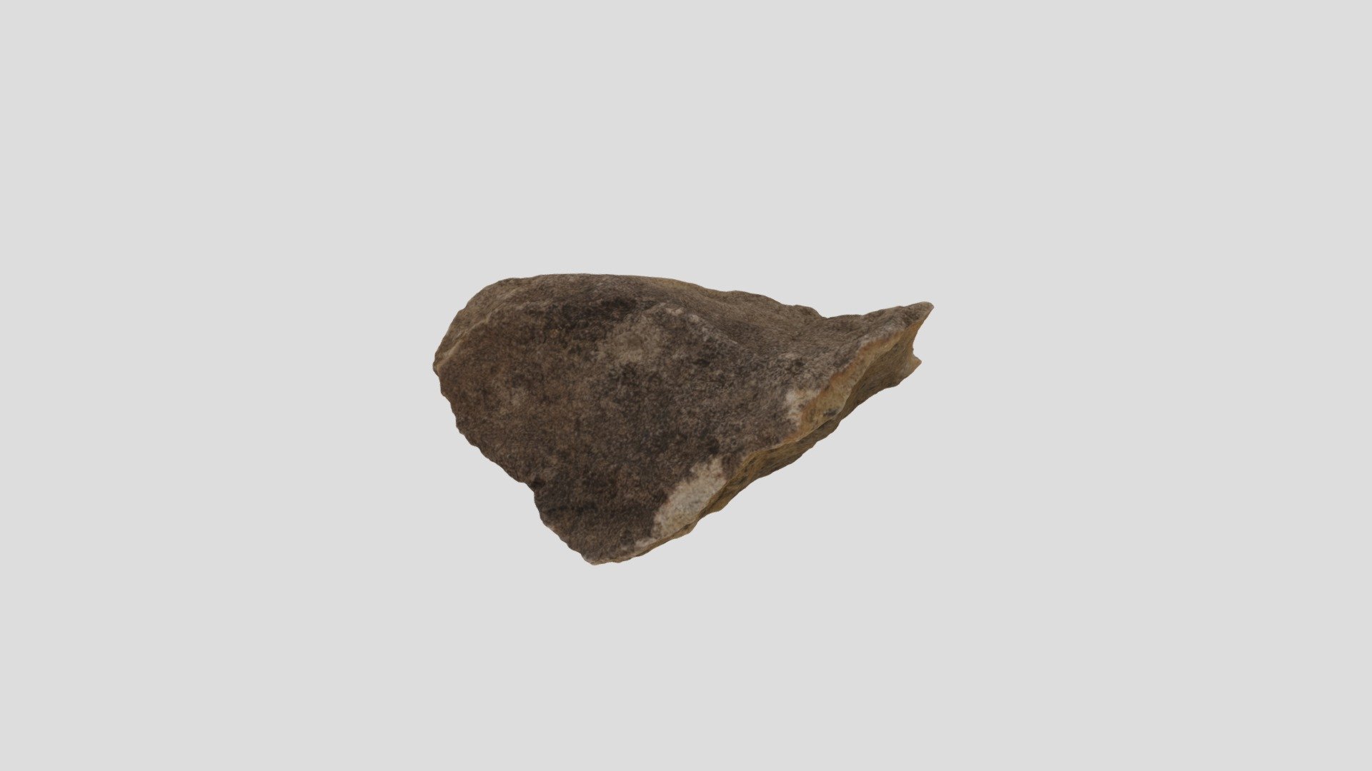 Small rock 2 - 3D model by ml0w [121bfc4] - Sketchfab