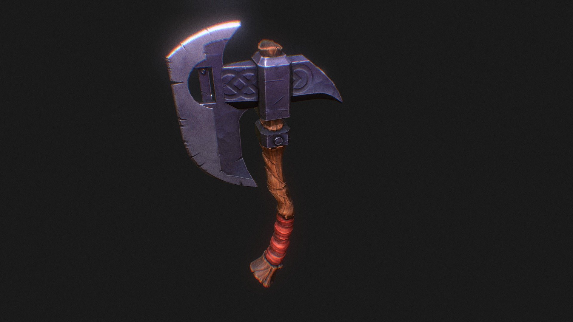 Axe - 3D model by DashYay [121c42d] - Sketchfab