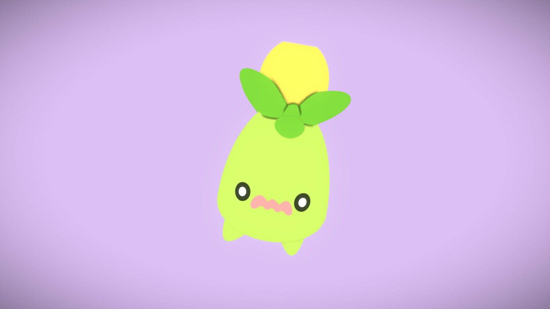 Smoliv - Download Free 3D model by Squirmy Worm (@squirmyworm064 ...