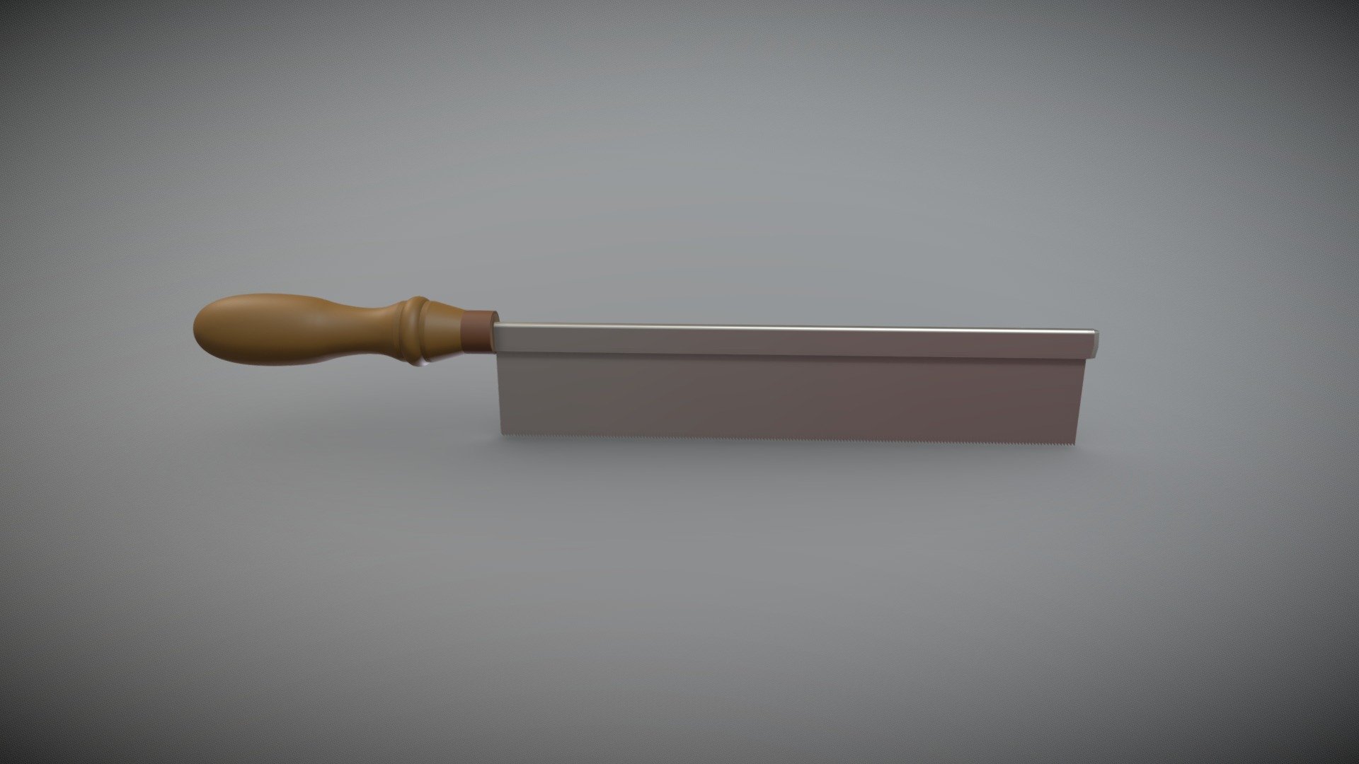 Zaag - Download Free 3D model by BVH-Techniek (@bvhtechniek) [121d37f ...