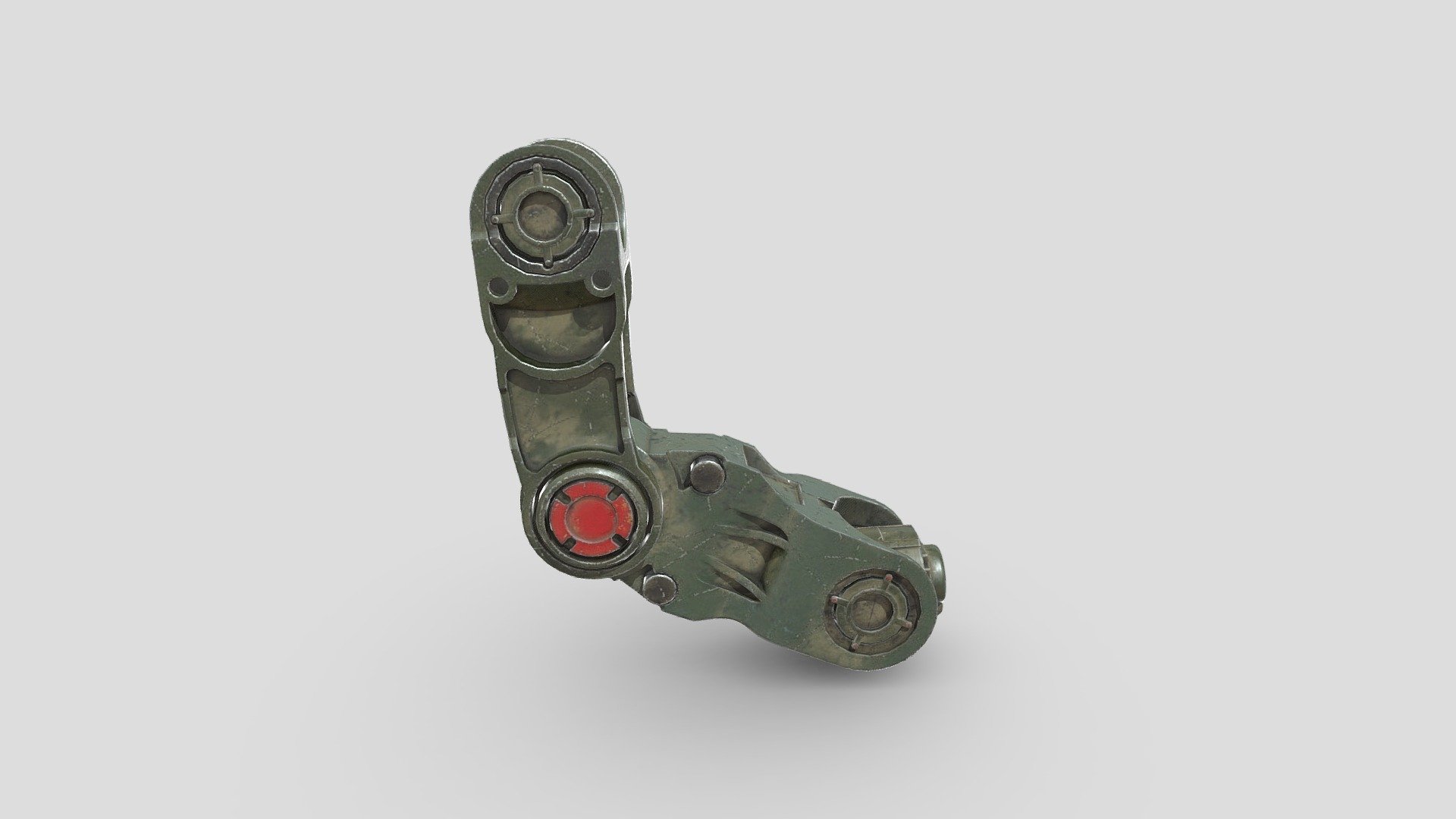 Mech Kit_1K - 3D model by kaichosama [121d8c2] - Sketchfab