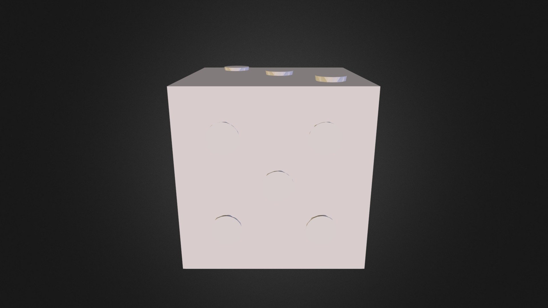 Alpha Dice - 3D model by 3dindustries [121dcd8] - Sketchfab