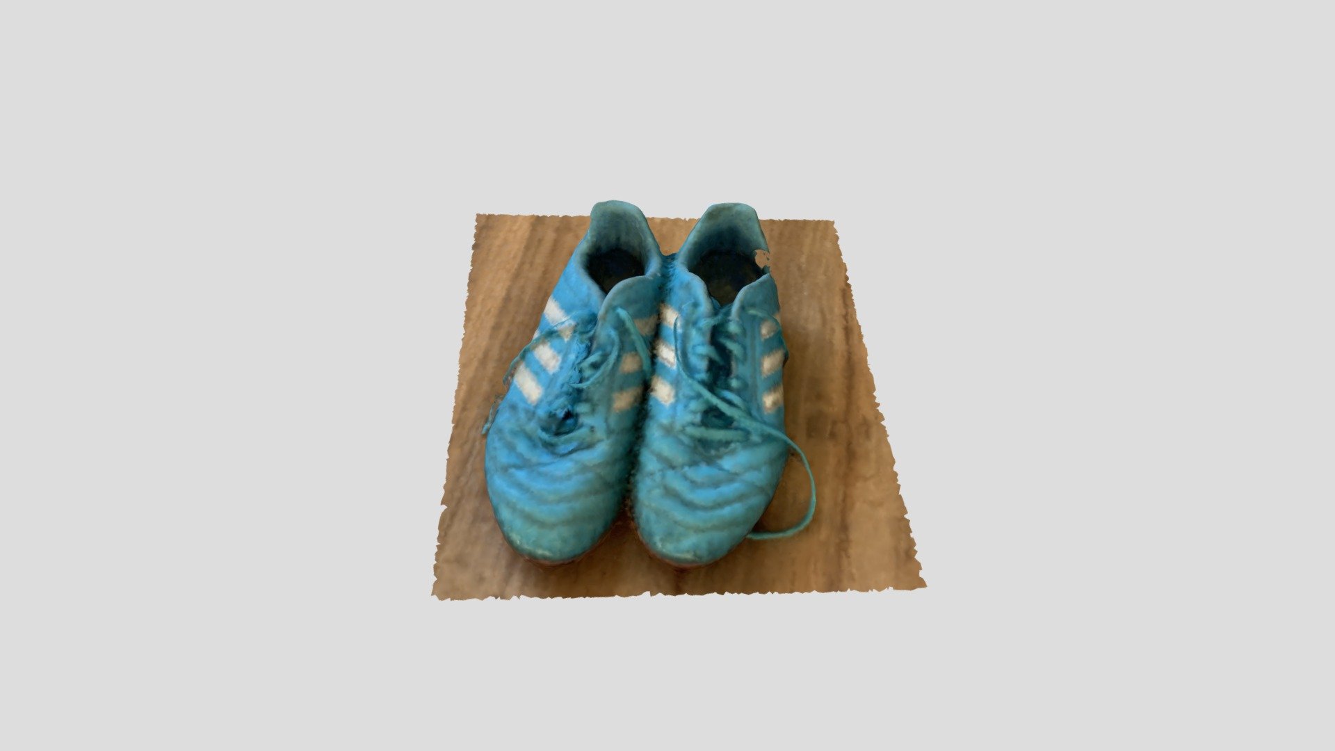 Soccer Cleats Model - Download Free 3D model by annefitzpatrick ...