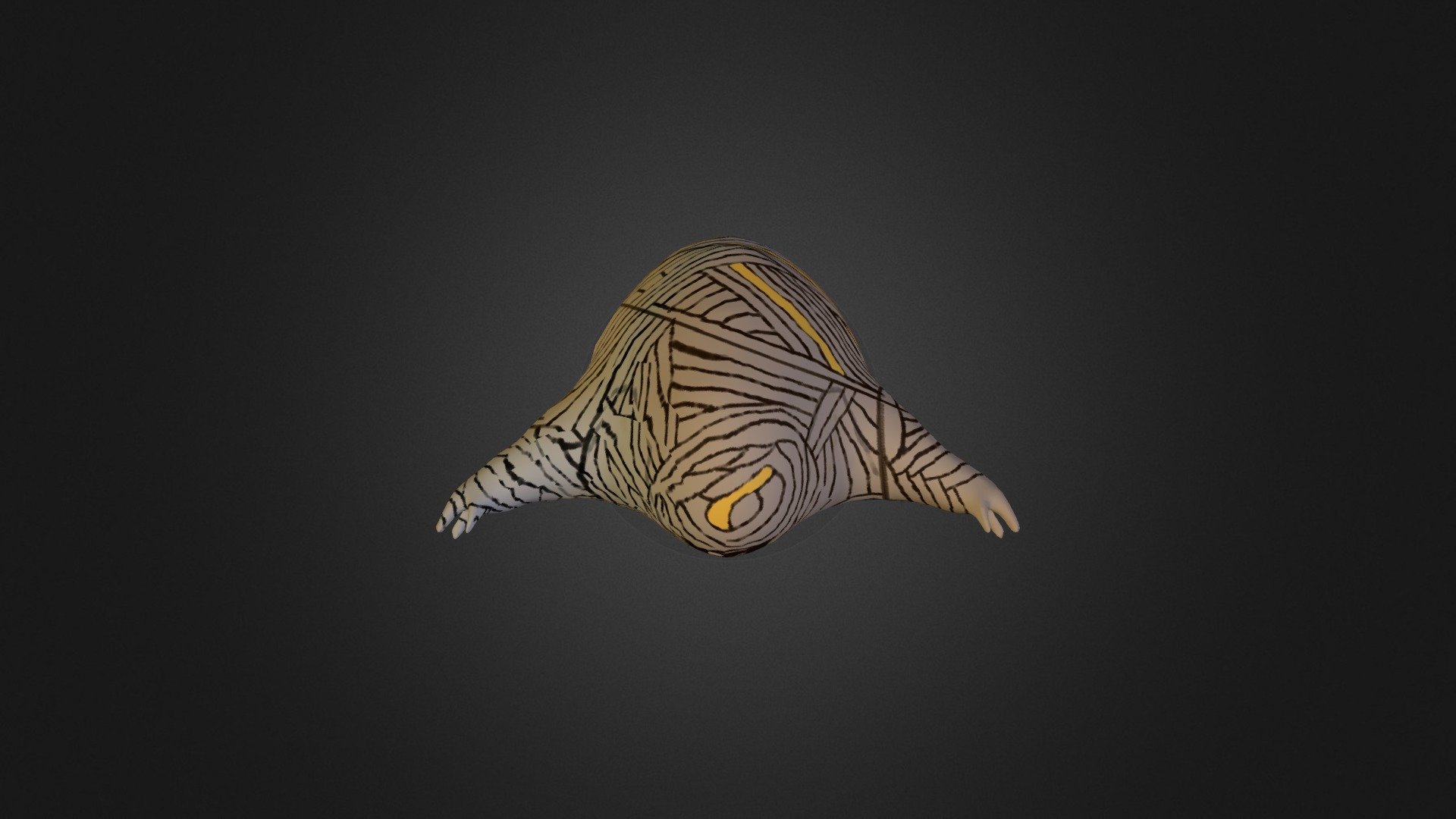Dusty Mummy - 3D model by leopoly [121e084] - Sketchfab