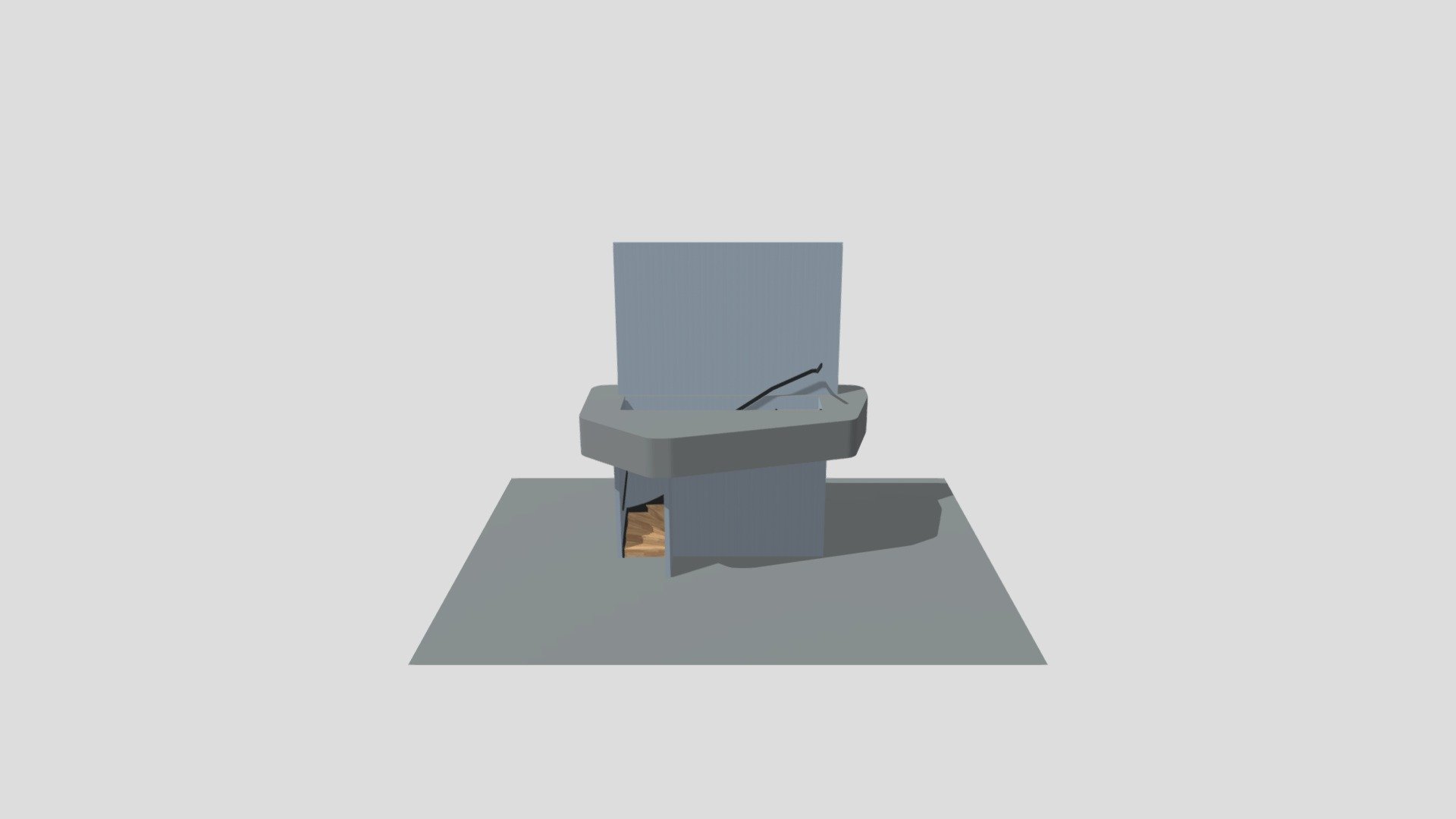 240118_Wes - Download Free 3D model by JaniLantta [121e717] - Sketchfab