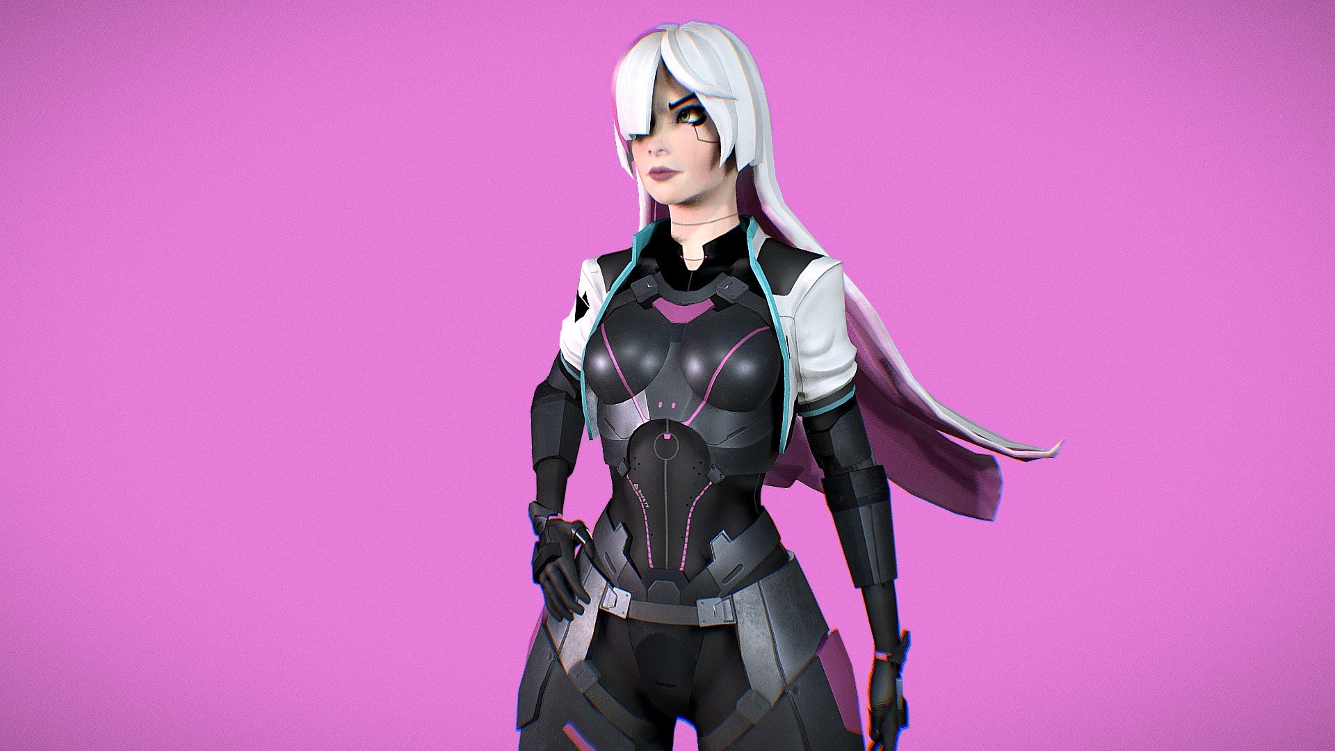 Rose - 3D model by RegnadBIT [121edb3] - Sketchfab