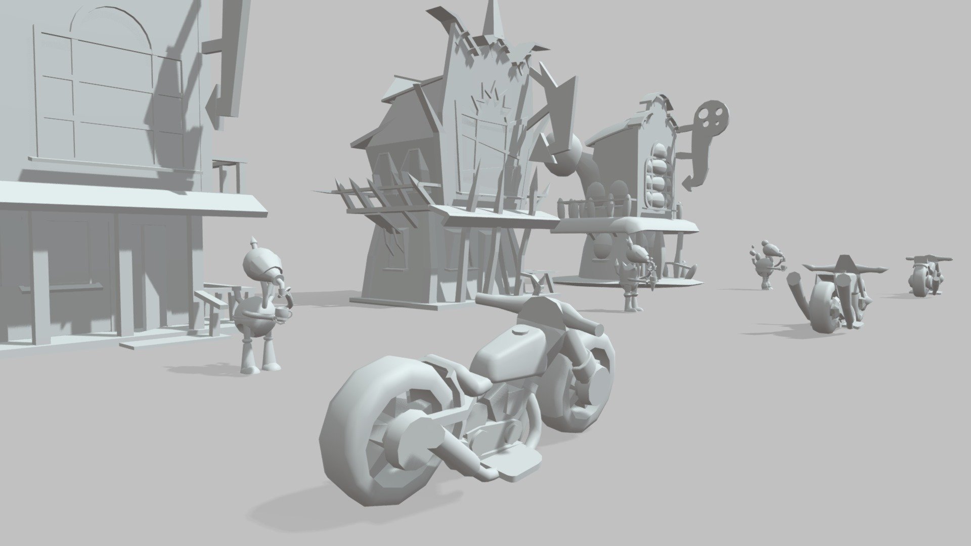 contour - Download Free 3D model by bazz4r [121faea] - Sketchfab