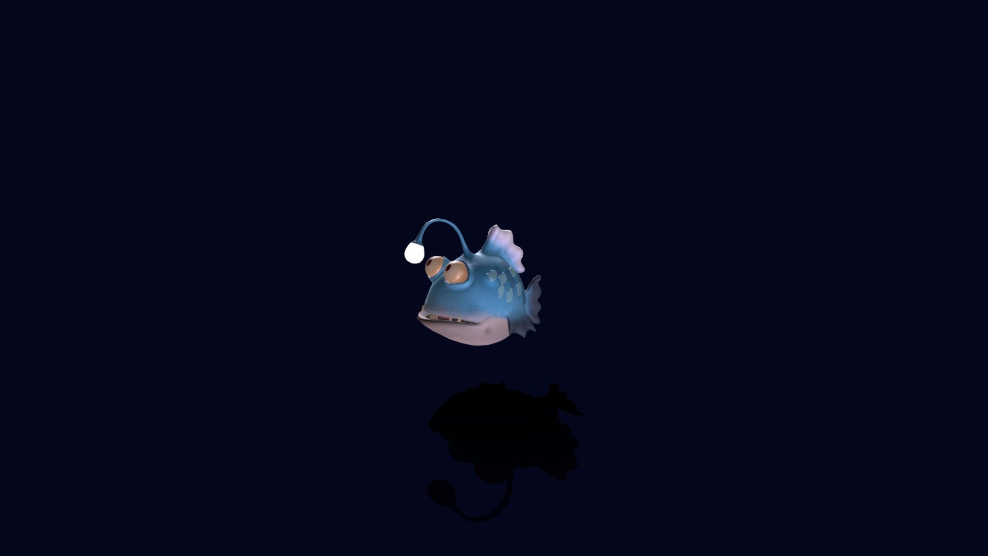 fishcharacter - Download Free 3D model by gy (@rkdud7026) [121feb0 ...