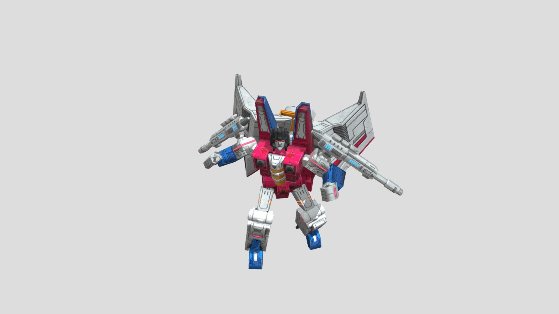 transformers starscream - Download Free 3D model by dunklinbros ...