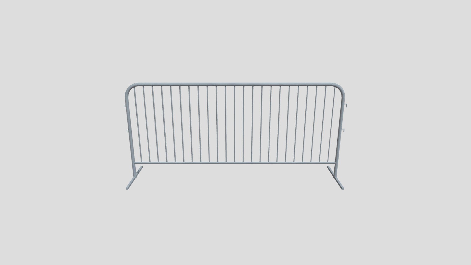 Barrier_Steel rowing - Download Free 3D model by eventdesignws [122199d ...