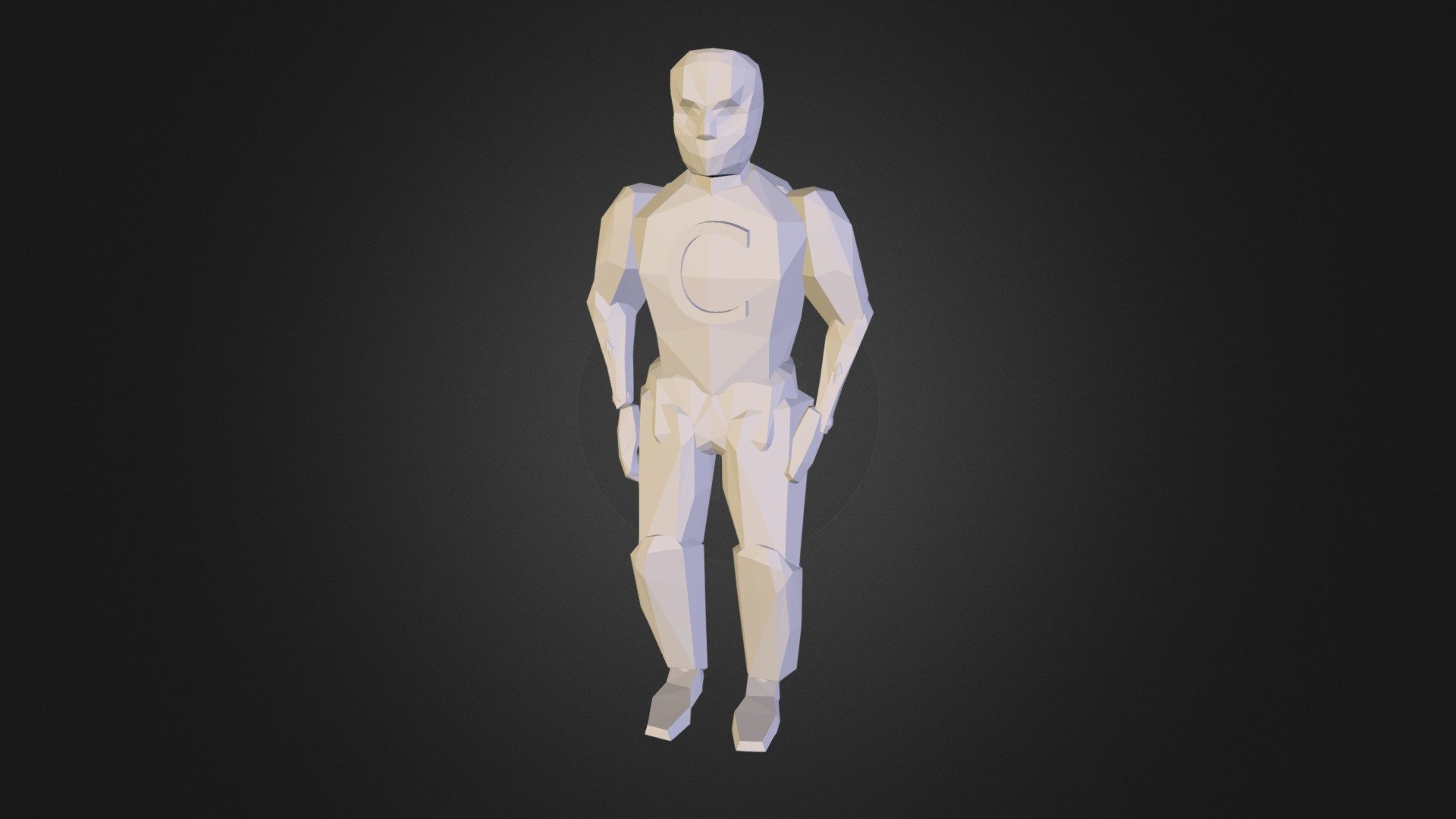 "Me"! - 3D model by 3dindustries [12224eb] - Sketchfab