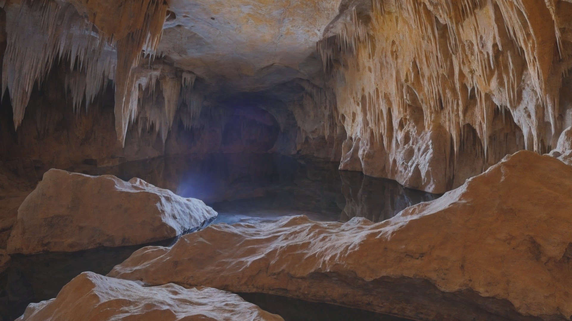 HDRI Cave Skybox Panorama C - Buy Royalty Free 3D model by Ionut81 ...
