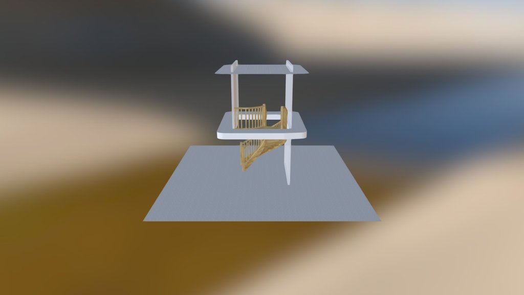 ian colton option 1 - 3D model by cornwallstairs [12232cd] - Sketchfab