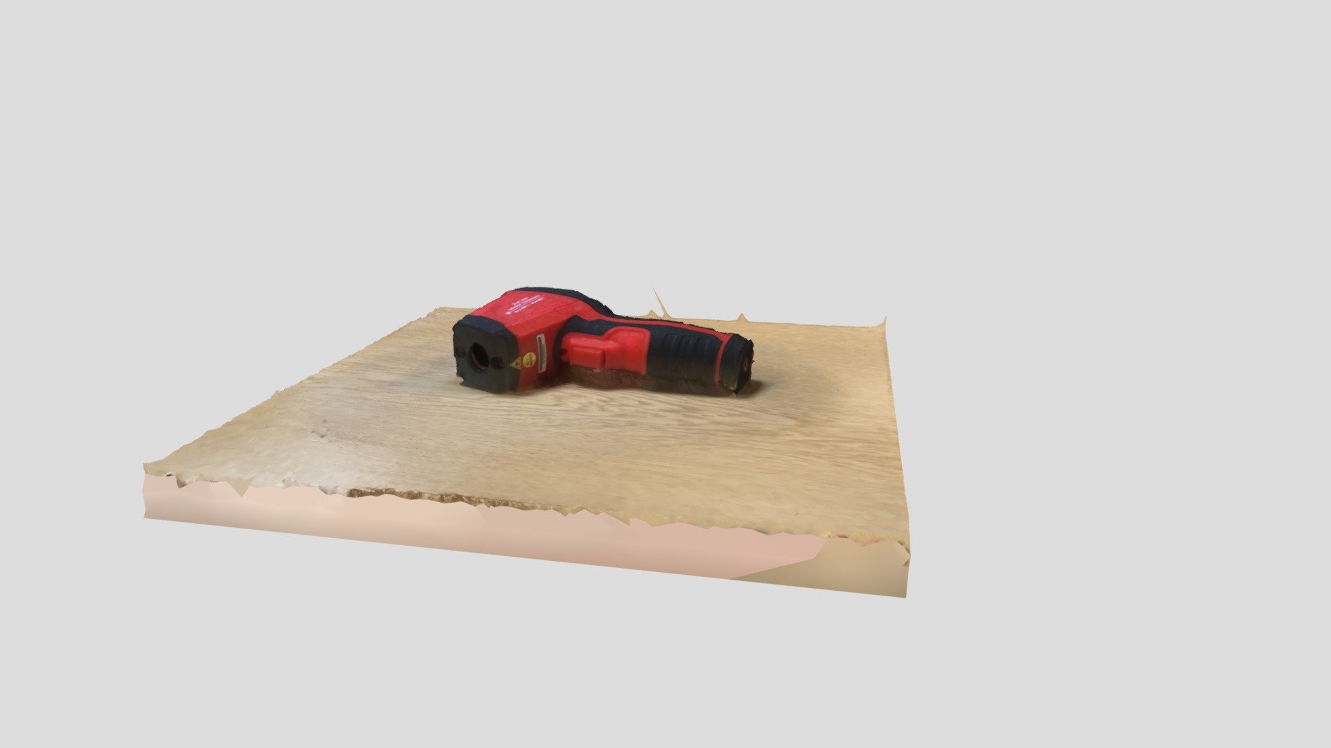RS IR Thermometer - Download Free 3D model by david_hoskins [1223f1c ...