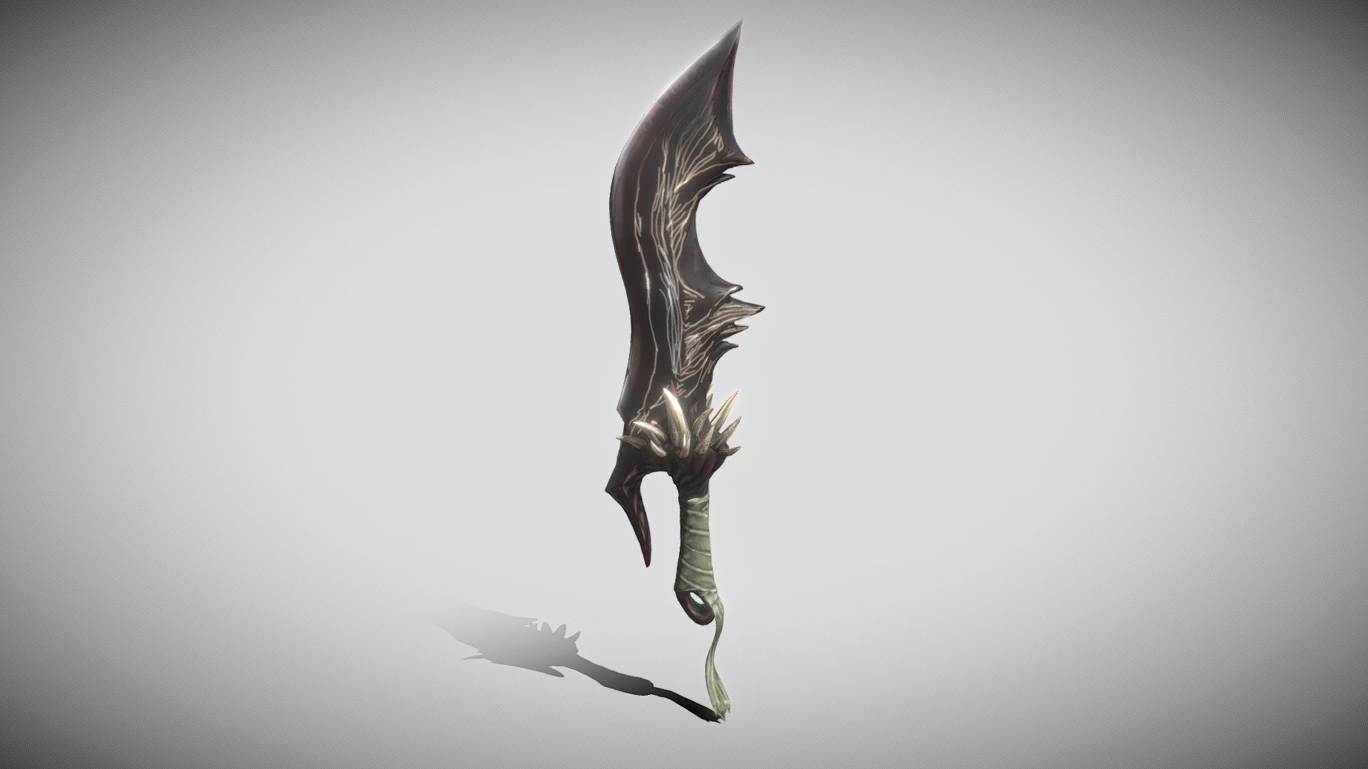 buki - 3D model by izuminn [1224316] - Sketchfab