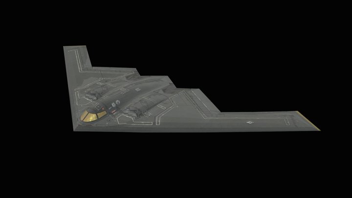 B2 3D models - Sketchfab