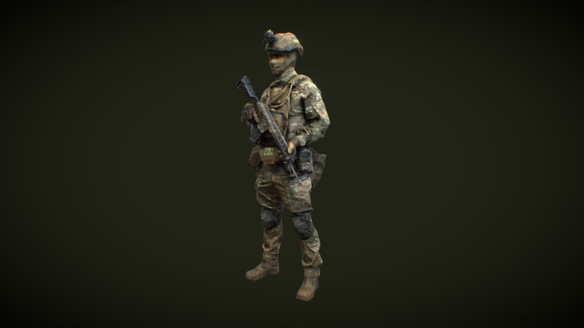 123 - 3D model by maksym.lyakhov.maxlama [1224c2b] - Sketchfab
