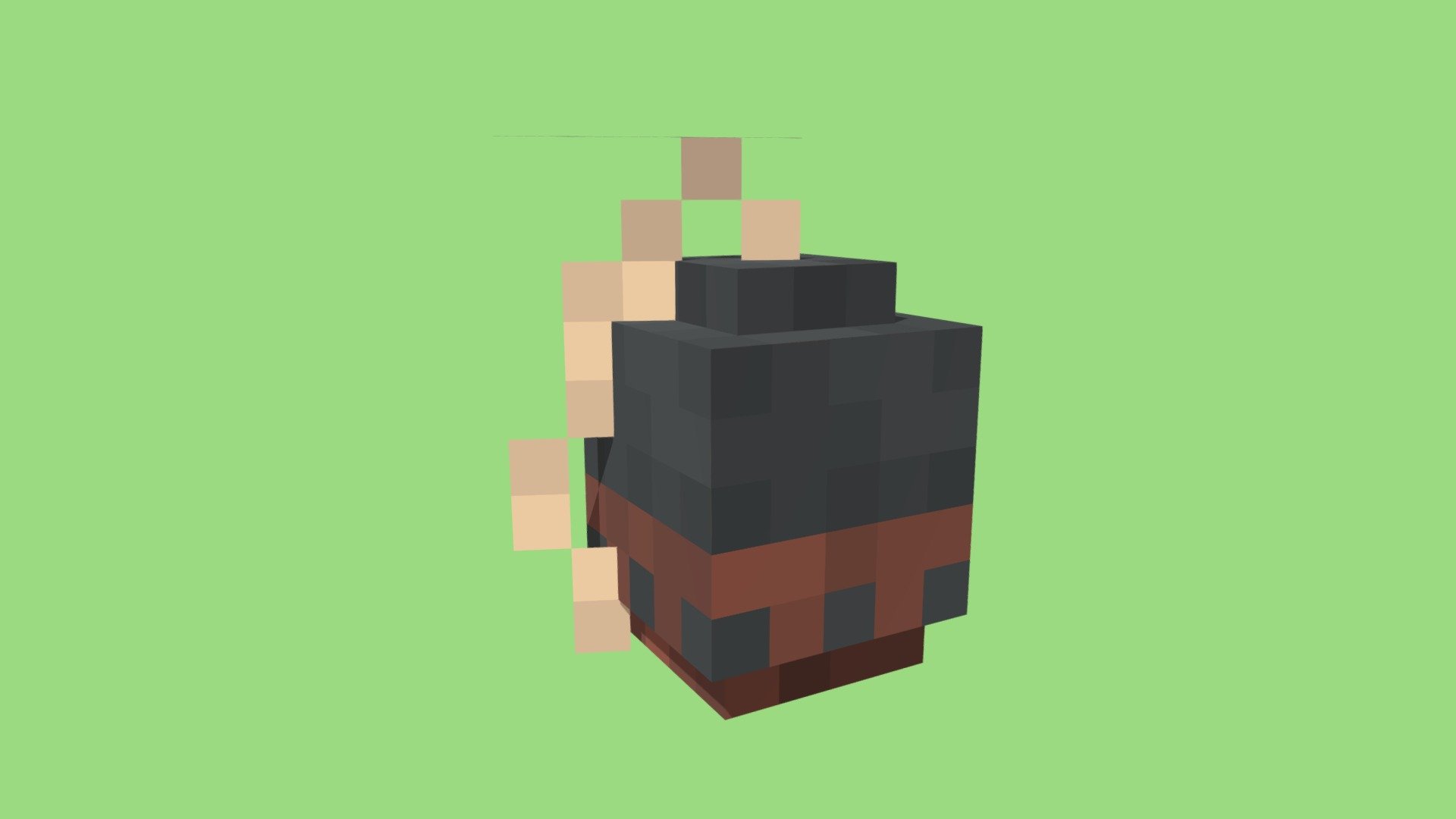 Grenade - 3D model by Tritolix [1224d74] - Sketchfab